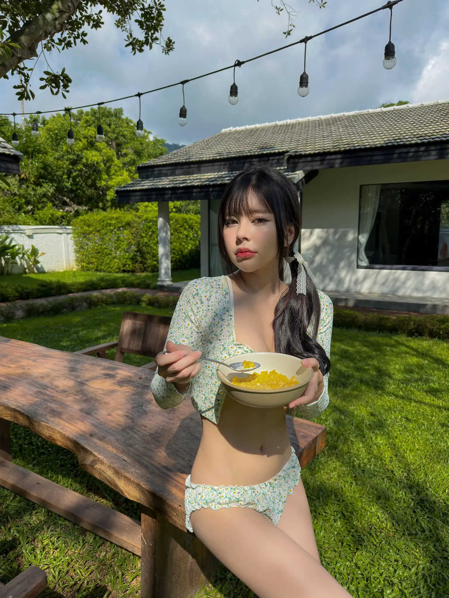 ที่พักมู้ดสุดจะเกาหลี #เชียงราย | แกลเลอรีที่โพสต์โดย KhunEverywhere | Lemon8