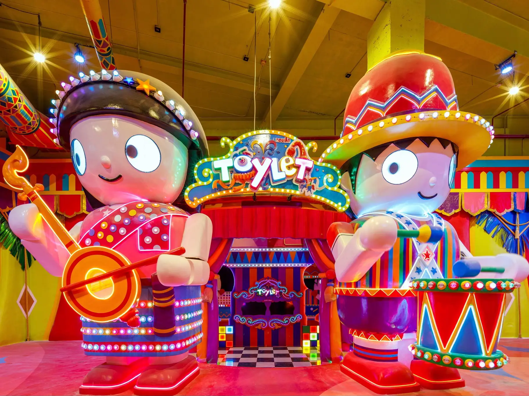 อีกหนึ่งจุดเช็คอินที่ไม่ควรพลาด | แกลเลอรีที่โพสต์โดย Carnival Magic | Lemon8