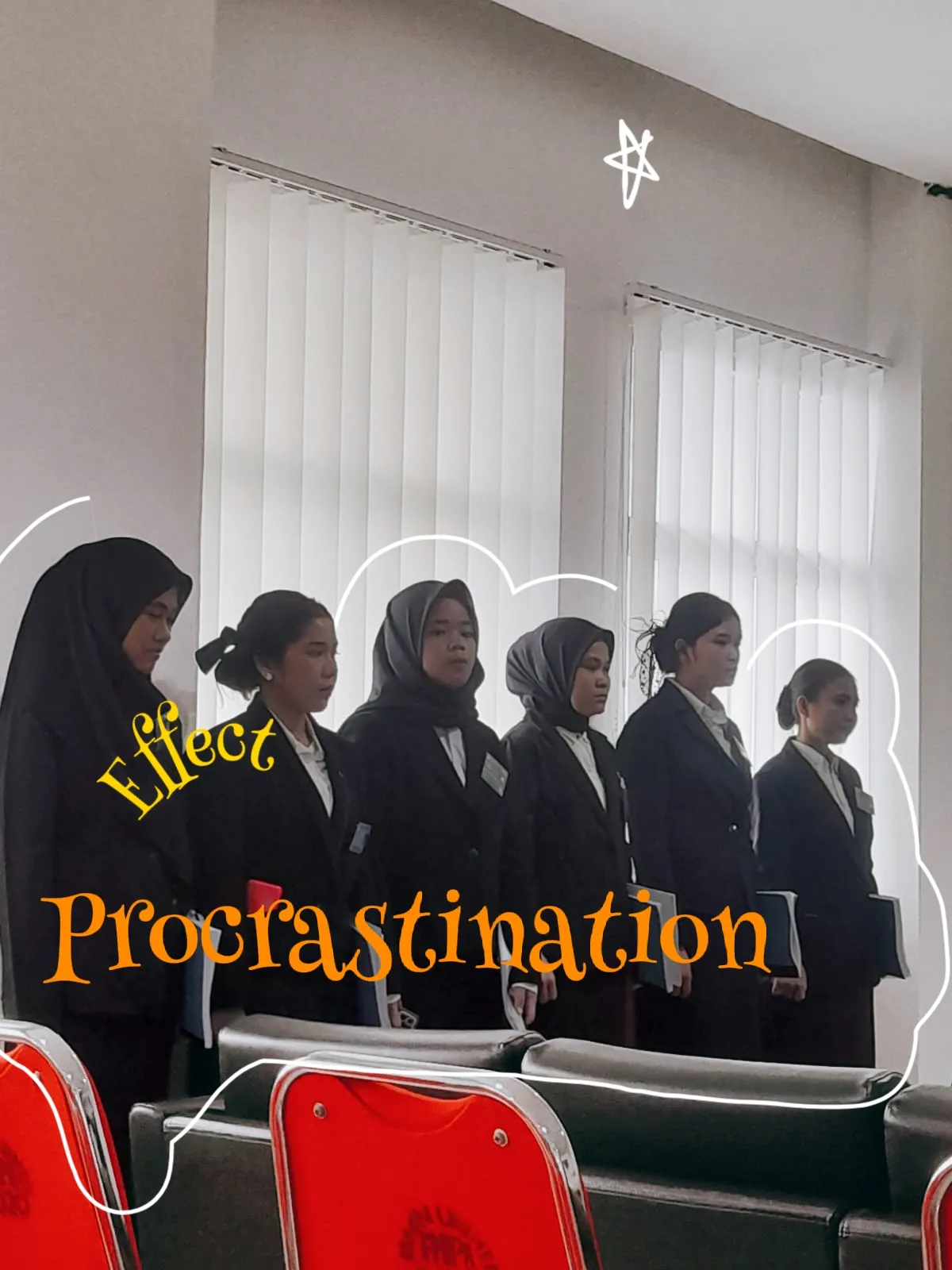 Effect Procrastination | Galeri diposting oleh Amelia sela S | Lemon8