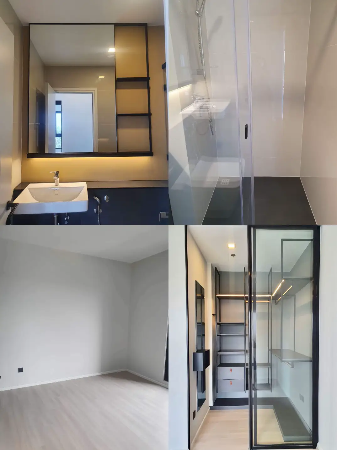 แต่งคอนโด EP.1/4 - ห้องก่อน built-in | แกลเลอรีที่โพสต์โดย Saransarang~ | Lemon8