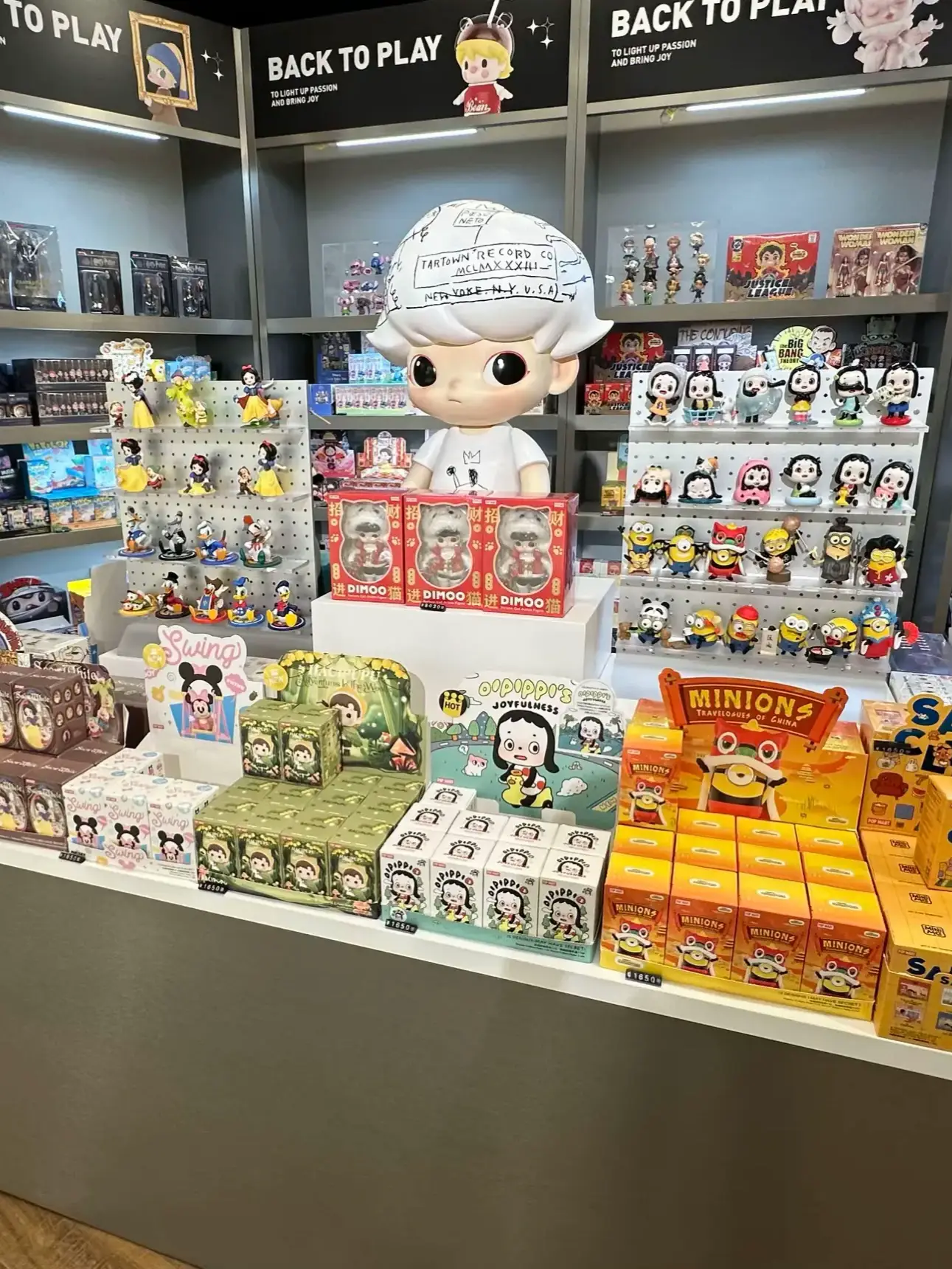 POP MART # OSAKA มีอะไรน่าช้อปบ้าง ? 💖🇯🇵 ตามมาดูกันเลย!! | แกลเลอรีที่ ...