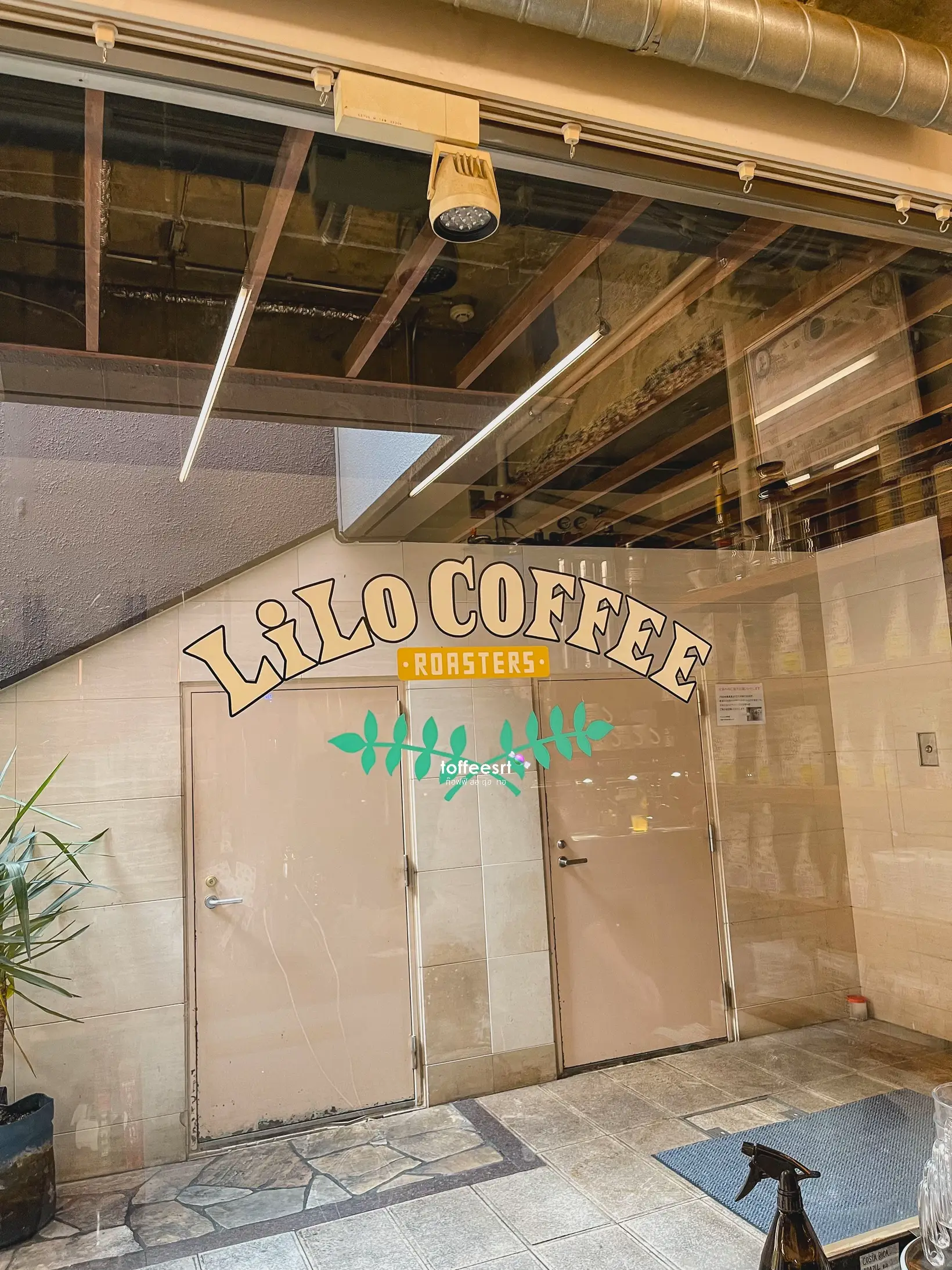Lilo Coffee Roasters คาเฟ่ Osaka ยอดฮิต มีแต่คนชิค 😎 | แกลเลอรีที่โพสต์ ...