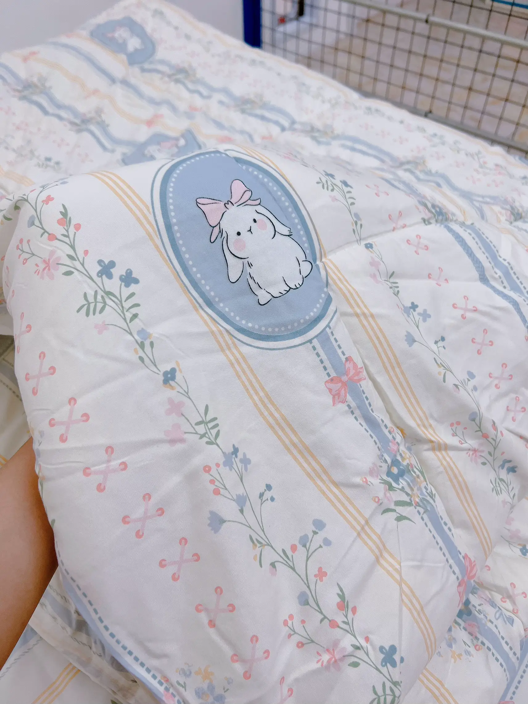 ส่องร้านชุดผ้านวมน่ารักๆ Ep.2 | แกลเลอรีที่โพสต์โดย 🐰Tom Tam🐰 | Lemon8