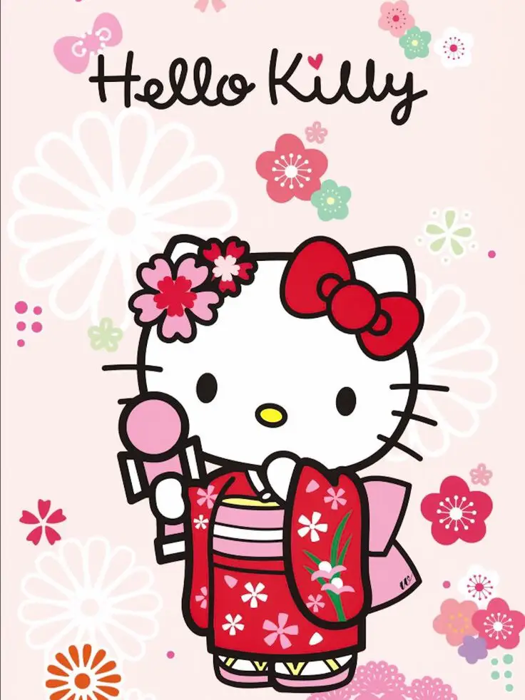 ระบายสีhello Kitty การค้นหาใน Lemon8