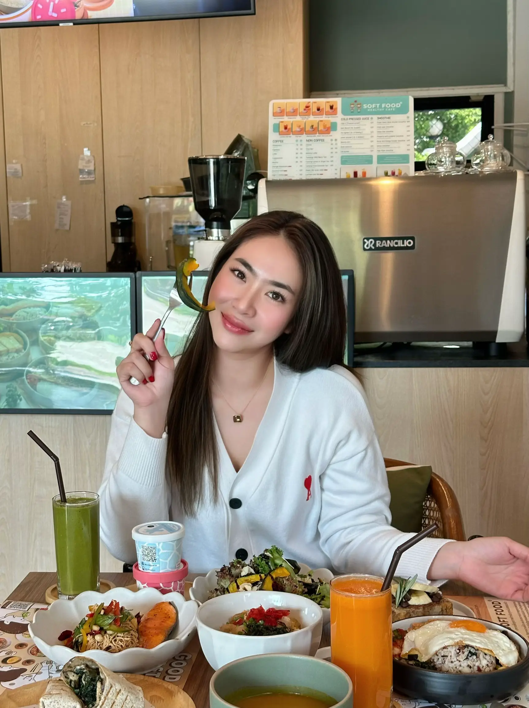 สายอาหารเพื่อสุขภาพ อาหารคลีนอร่อยทำถึงต้อง softfood | แกลเลอรีที่โพสต์โดย Elly.m🐷🐻‍ ️ | Lemon8