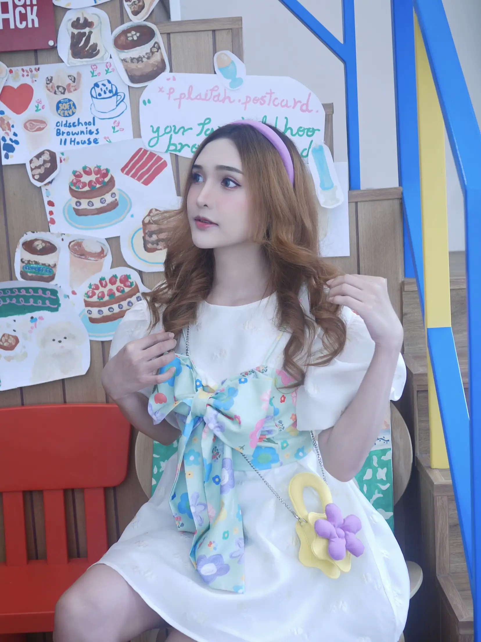 รวมลุค “ Color Block ” แฟชั่นสีคัลเลอร์ฟูล ต้อนรับซัมเมอร์ | แกลเลอรี ...