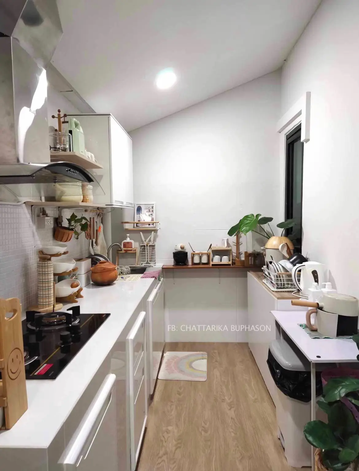 𝘽𝙚𝙛𝙤𝙧𝙚 | 𝘼𝙛𝙩𝙚𝙧 ครัวไทยหลังบ้าน Baan Mhee Story | แกลเลอรีที่โพสต์โดย Baan.Mhee.Story | Lemon8