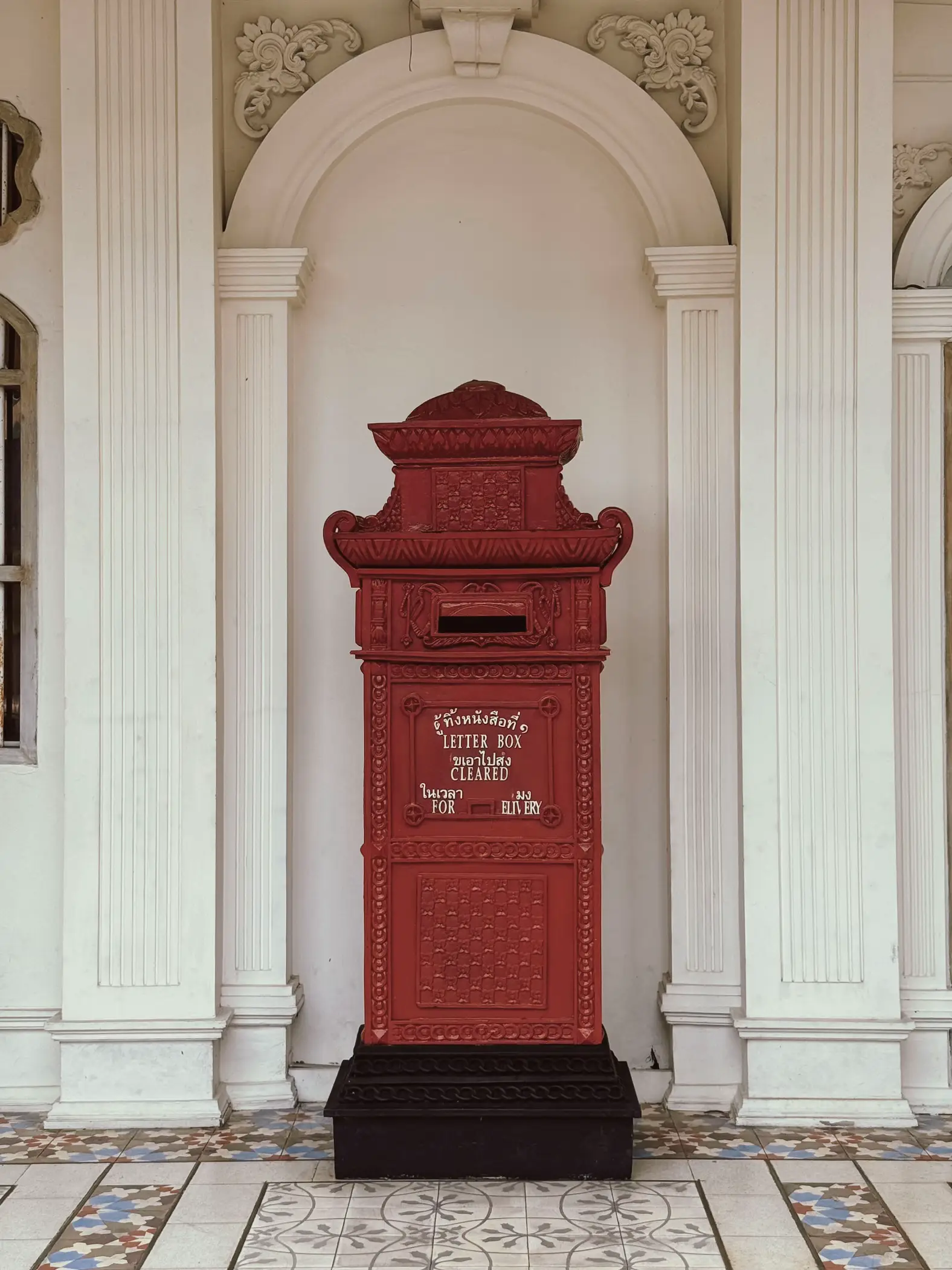 เมืองเก่าภูเก็ต สัมผัสวิถีดั่งเดิมและเสน่ห์ | แกลเลอรีที่โพสต์โดย Nest way | Lemon8