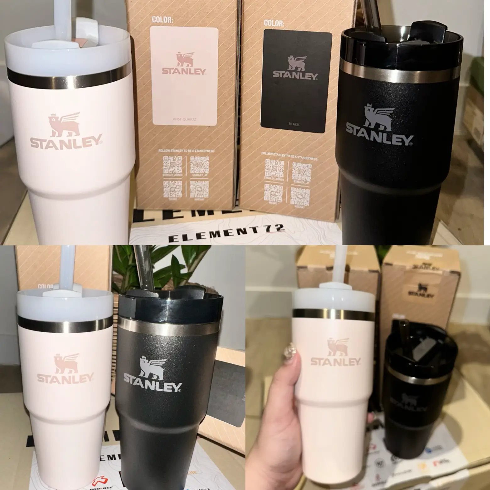 Stanley แก้วเก็บความเย็น รุ่น ADVENTURE QUENCHER 2.0 | แกลเลอรีที่โพสต์ ...