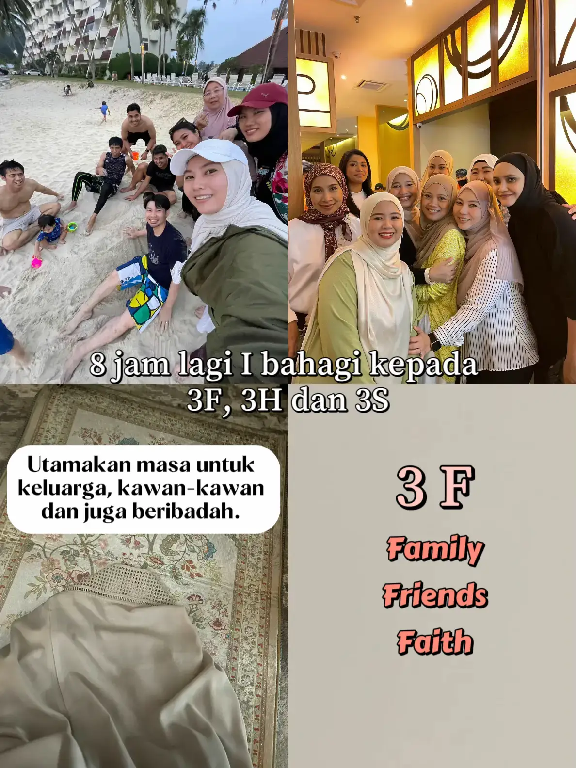 Cara Efektif Bahagi Masa Ikut Rule 8+8+8 jam | Galeri disiarkan oleh Aida Narina | Lemon8