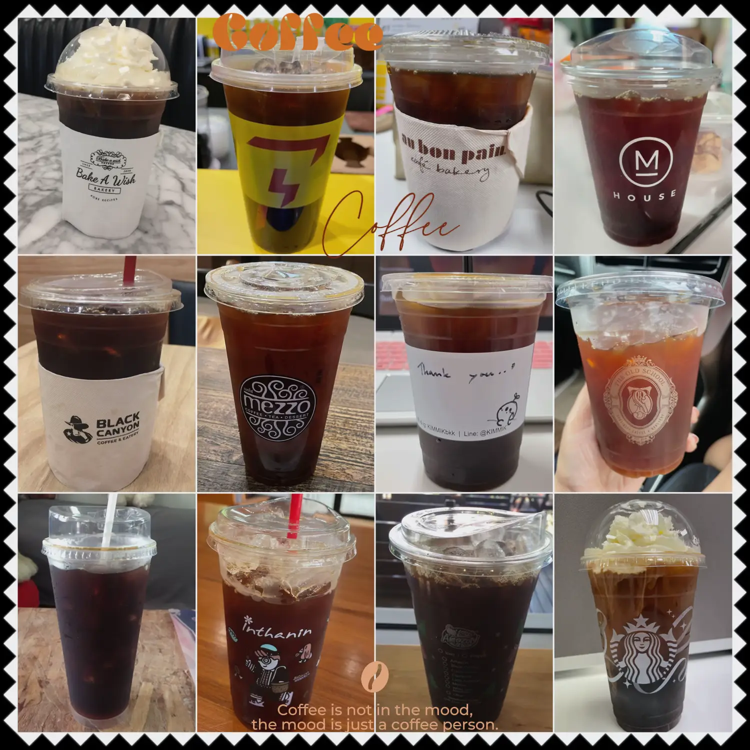 My coffee | แกลเลอรีที่โพสต์โดย Jumjim | Lemon8