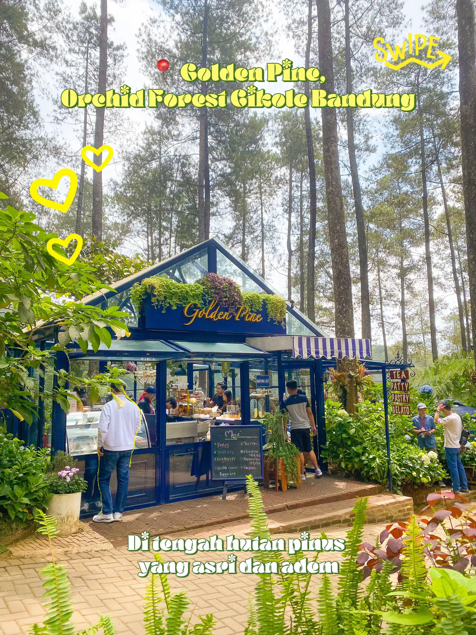 NGETEH DISINI BERASA LAGI DI PARIS | Galeri diposting oleh Jessica Cipta 🎀 | Lemon8