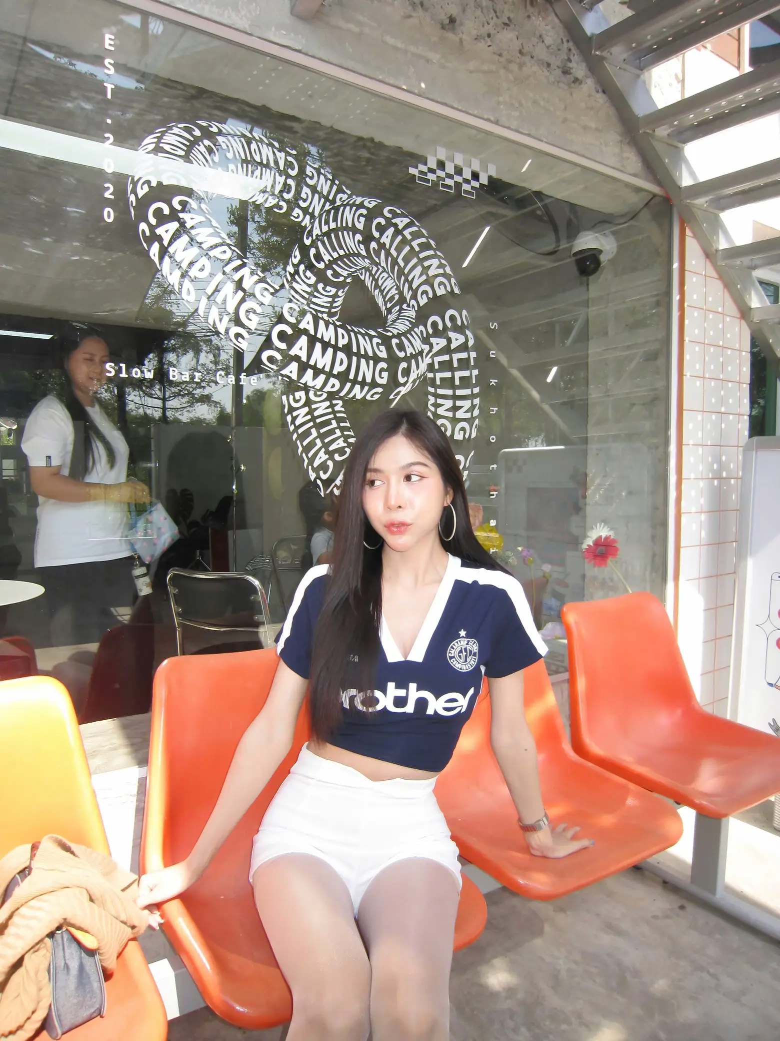 รีวิวคาเฟ่สุโขทัย | แกลเลอรีที่โพสต์โดย R.gateป้ายยา | Lemon8