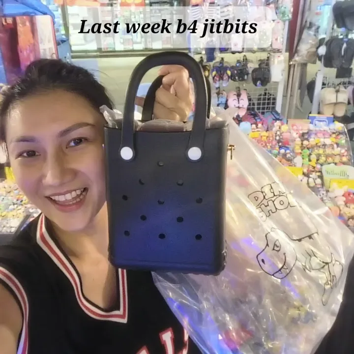 Bag for all my jitbits | Video published by Voncé Hui | Lemon8