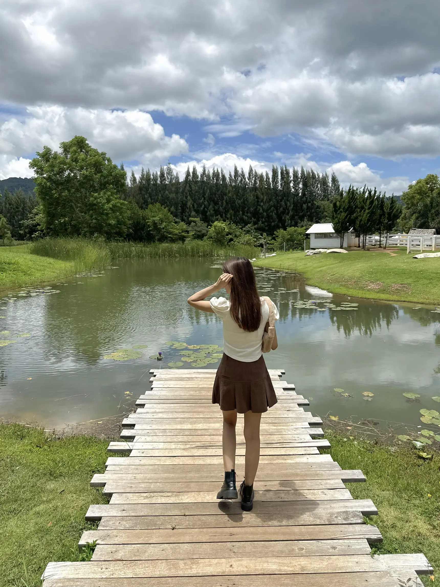 Bucolic Khaoyai 🐑🌲 | แกลเลอรีที่โพสต์โดย guide | Lemon8