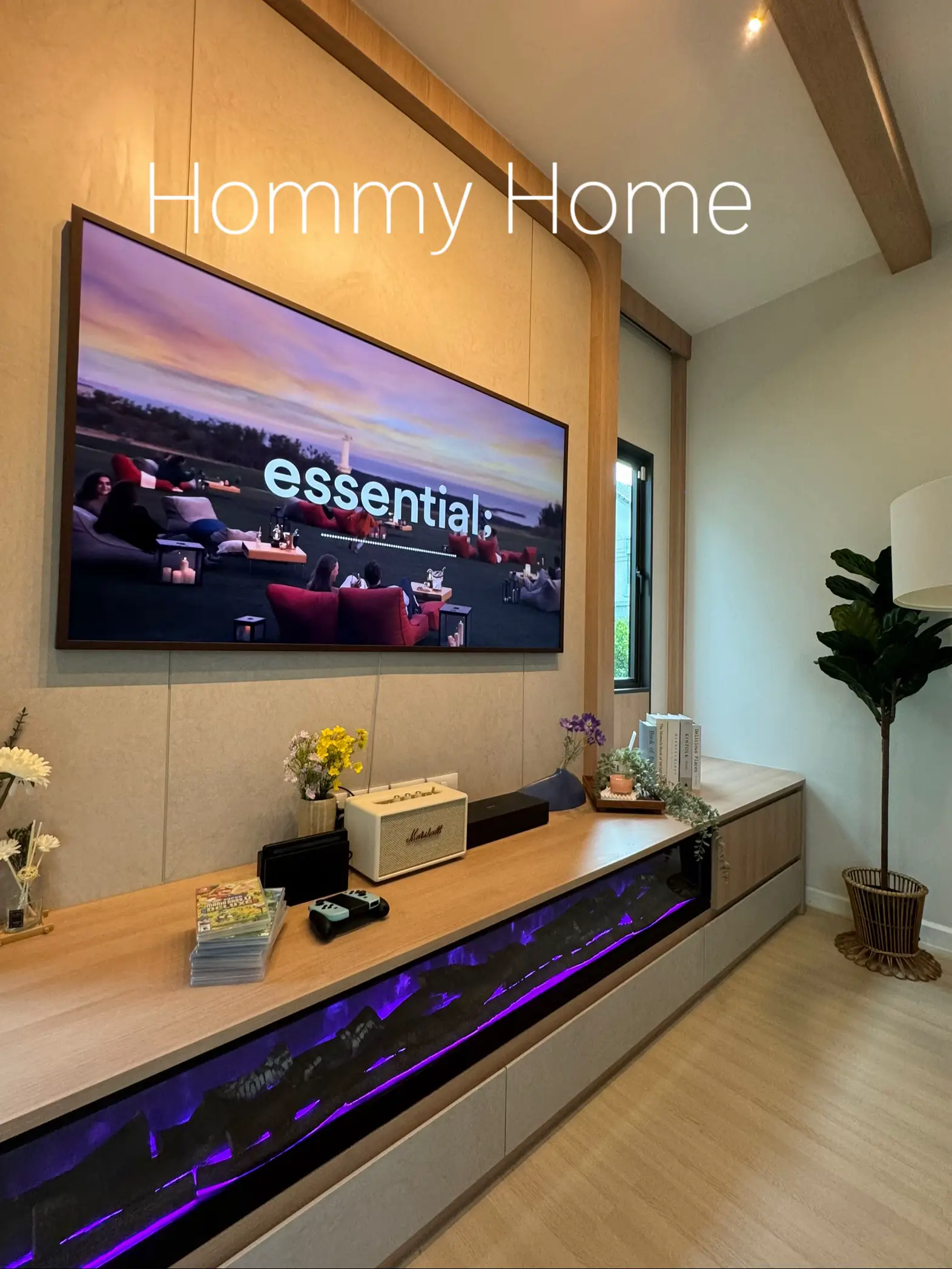 hommy home 💞 | แกลเลอรีที่โพสต์โดย บ้านของซิมบ้า | Lemon8