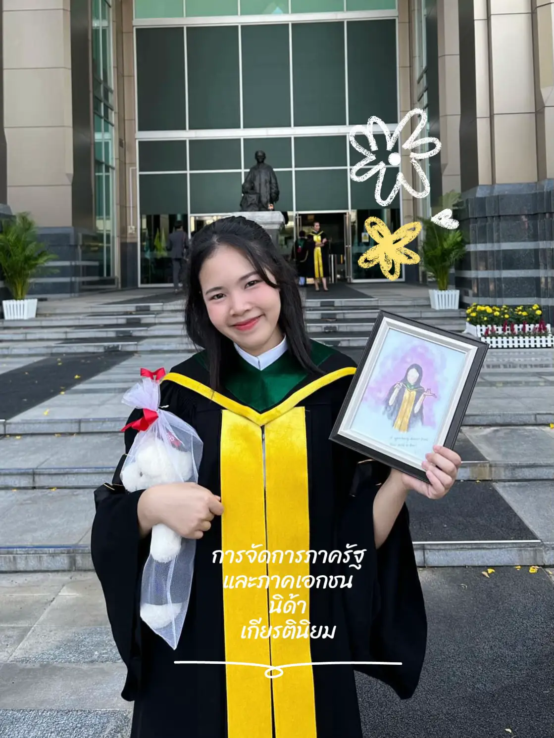 แชร์ประสบการณ์ปริญญา 4 ใบ ในวัย 24 | แกลเลอรีที่โพสต์โดย •WEEWY• | Lemon8