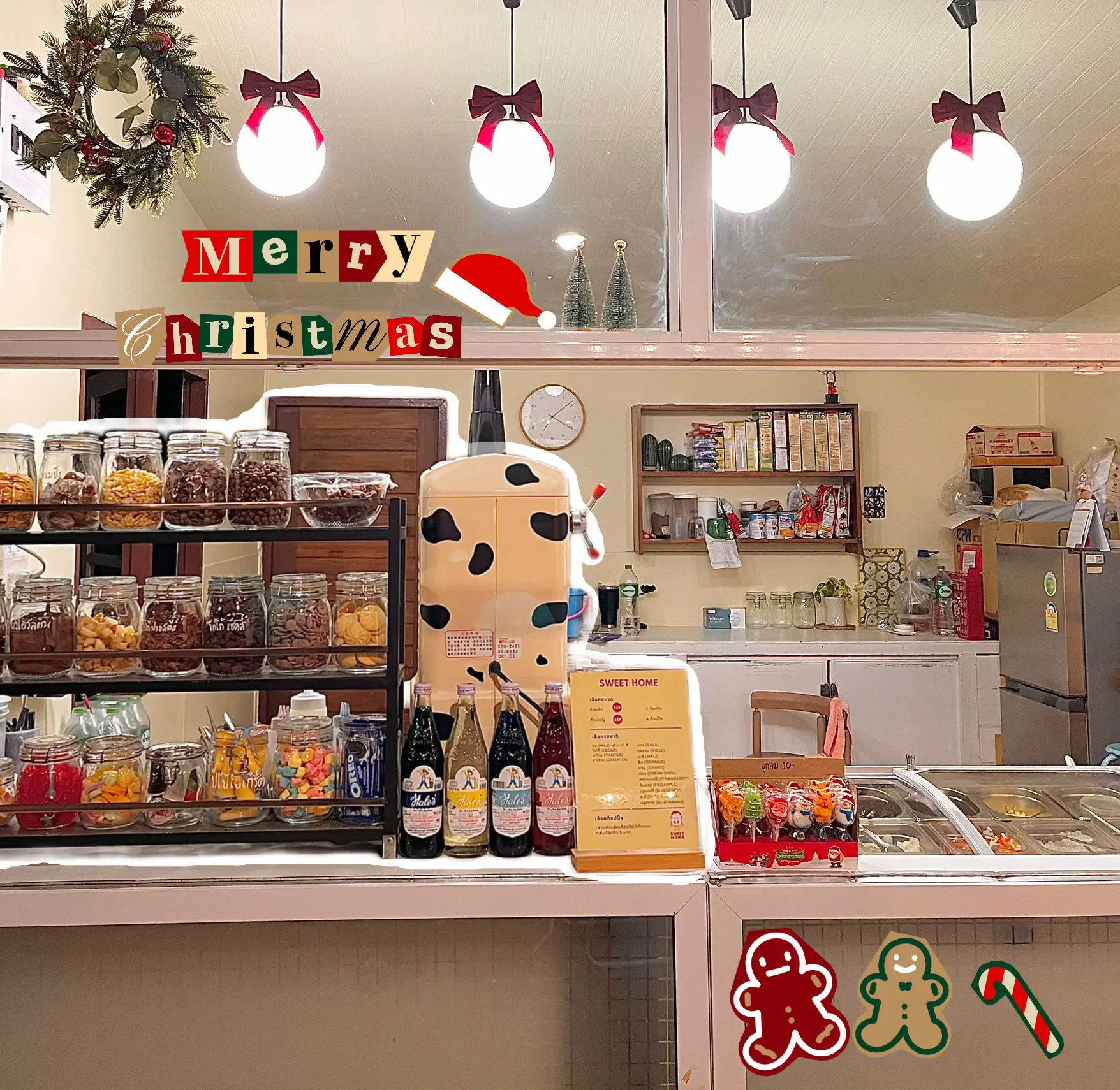 น้ำแข็งไสเกล็ดหิมะบางแสน | แกลเลอรีที่โพสต์โดย SWEET HOME | Lemon8