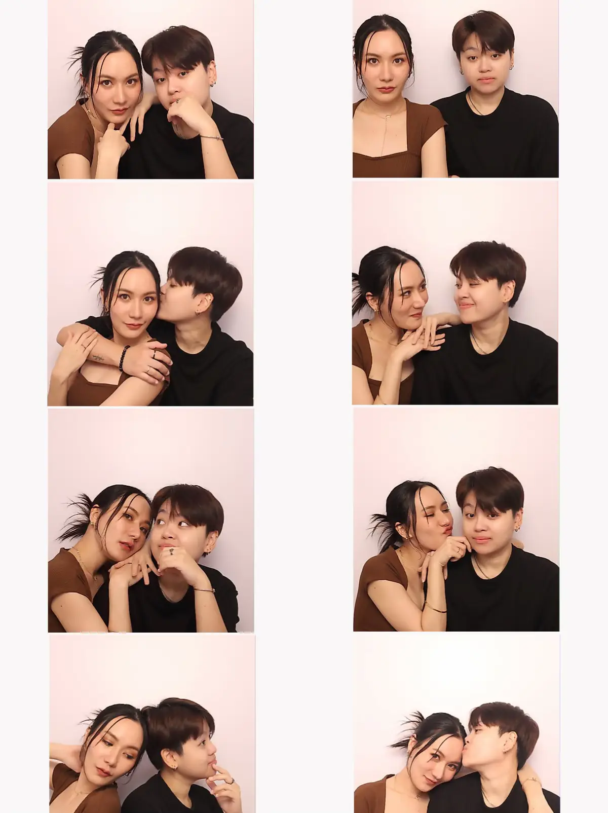 Ref ถ่าย Photobooth กับแฟน | แกลเลอรีที่โพสต์โดย Juthablog | Lemon8