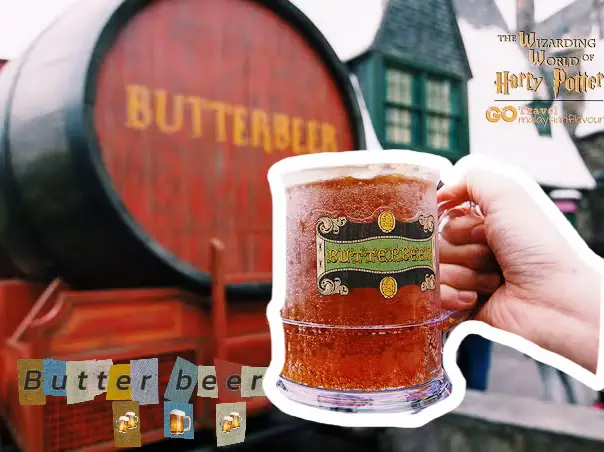 Butter beer 🍻 🍺 🍻 | แกลเลอรีที่โพสต์โดย หนีงานมาเที่ยว | Lemon8