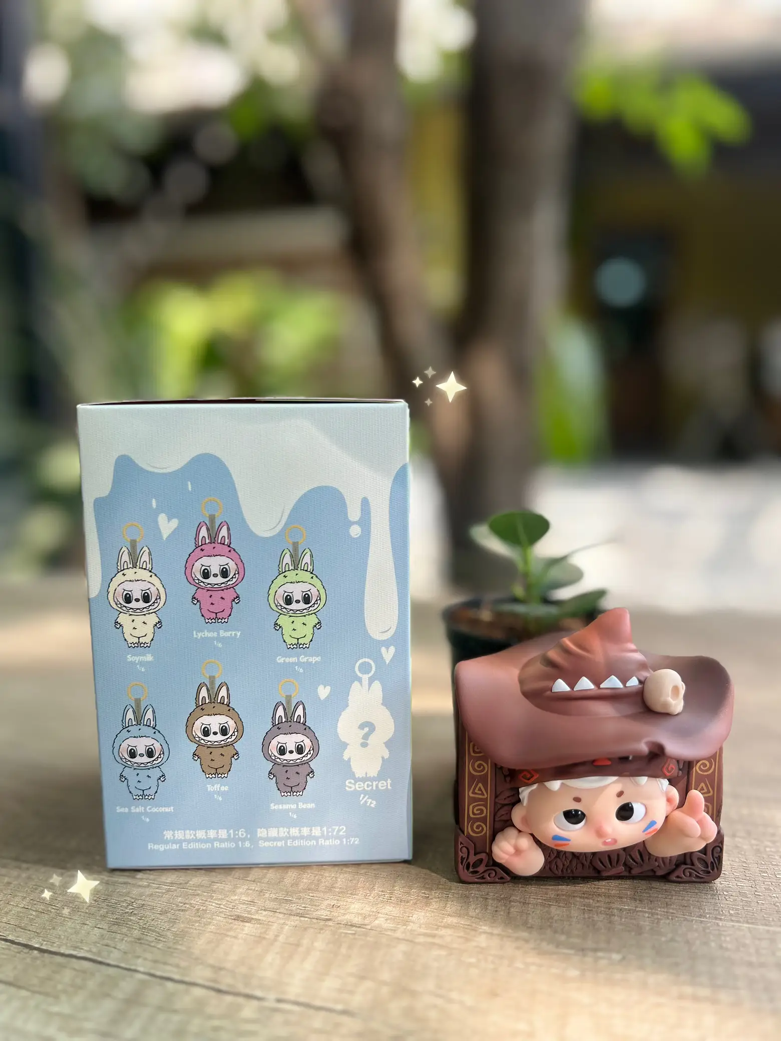 Unbox Labubu macaron💖 | แกลเลอรีที่โพสต์โดย RTYS | Lemon8