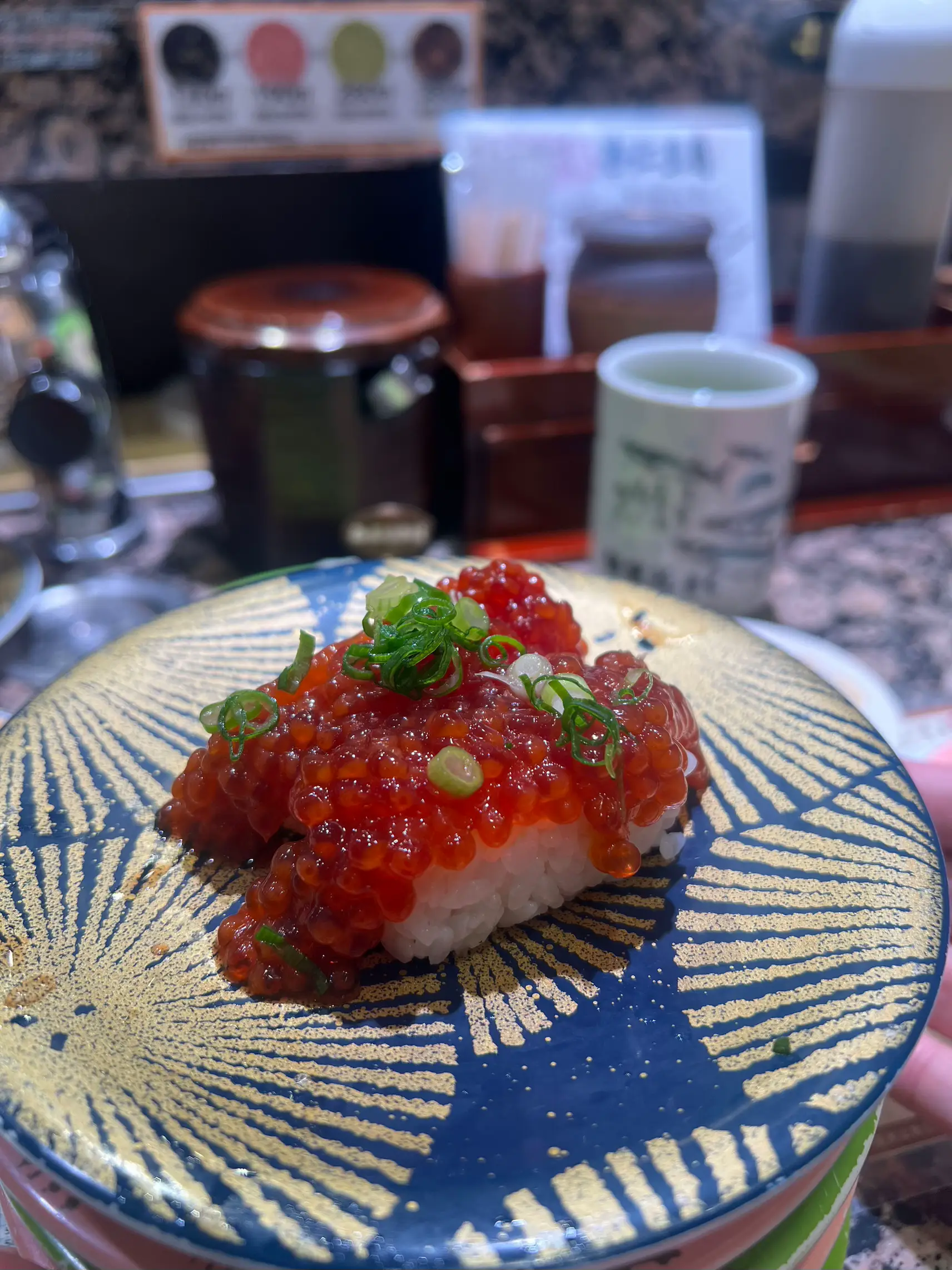 Nemuro hanamaru sushi 🐟 ซูชิสายพานพรีเมี่ยมในซัปโปโร | แกลเลอรีที่โพสต์ ...