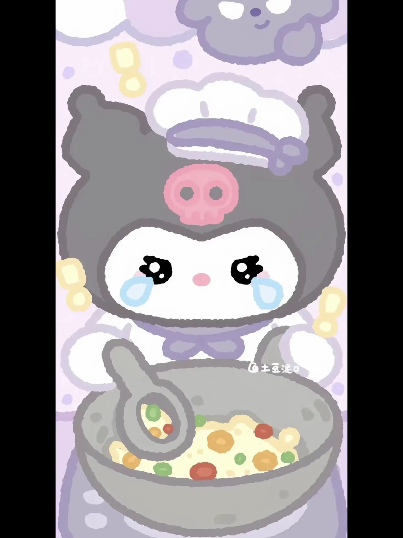 แจกพิกัดวอลเปเปอร์ Sario สุดน่ารักก•: *’ `*: •☆ •·. · | แกลเลอรีที่ ...