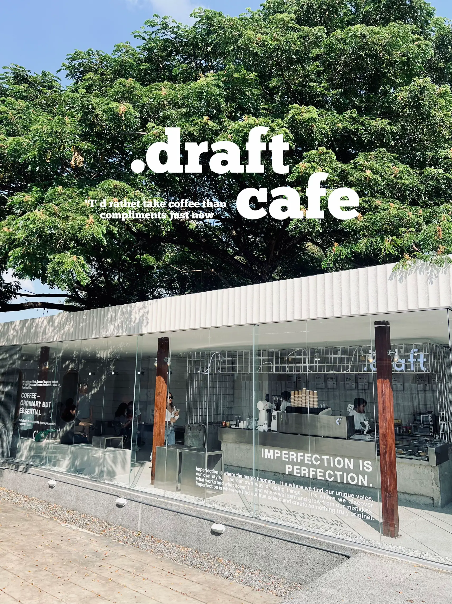 ร้าน Draft Cafe Korat | 2025 ประสบการณ์ผู้ใช้จริงบน Lemon8