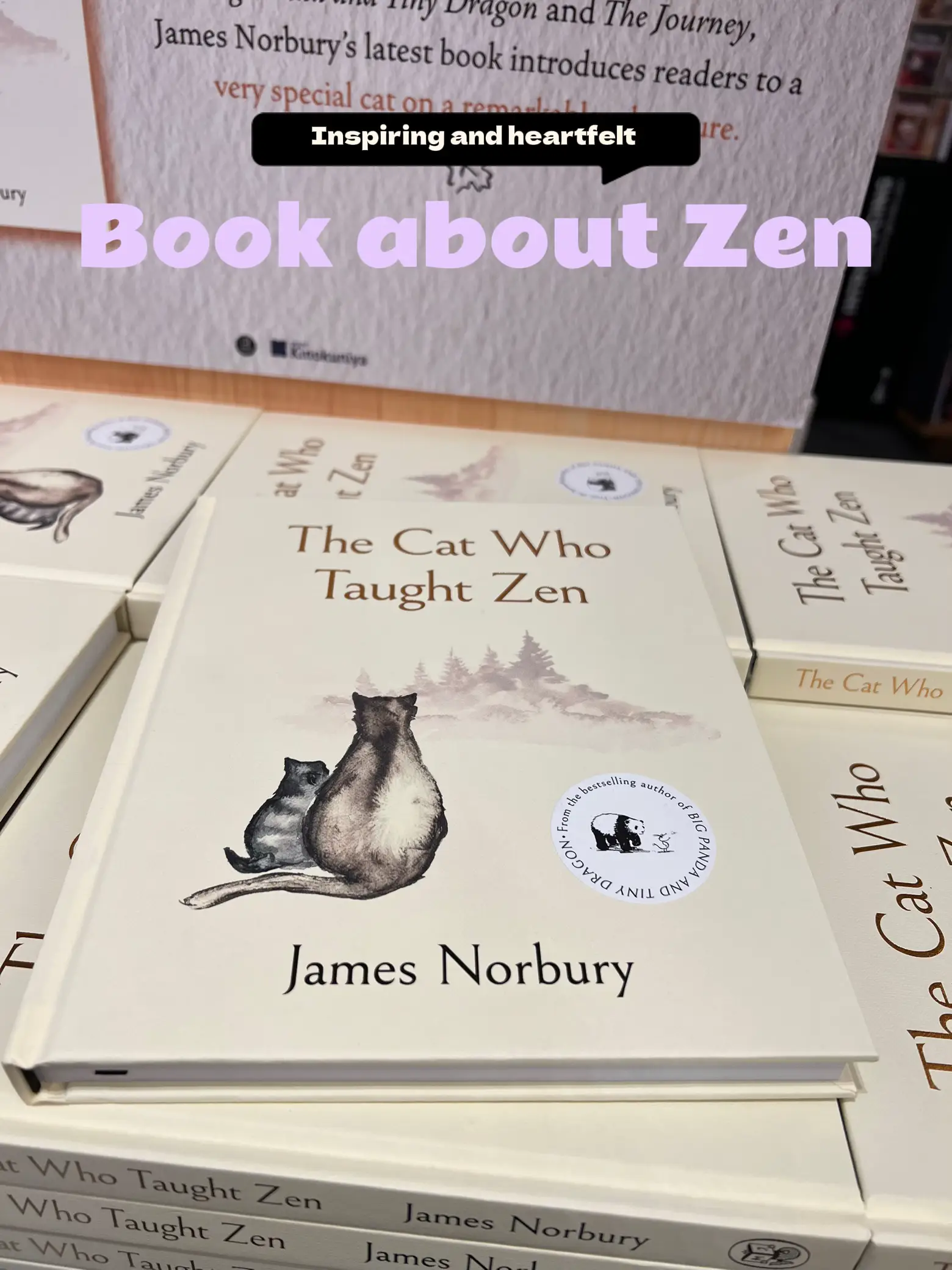 Book about Zen | Gallery posted by Starklypositive | Lemon8