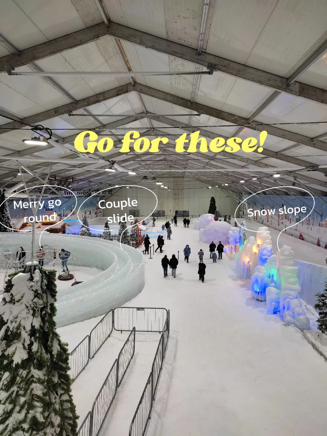 Ice Magic Singapore‼️PSA: LONG ICE SLIDES | Gallery posted by lemonrui ...