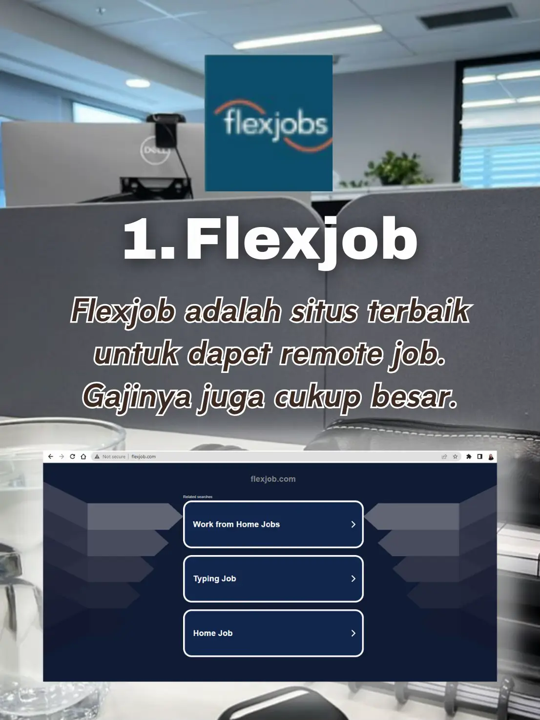 Website Cari Kerja Remote Paling Cuan😍 | Galeri diposting oleh Devi ...
