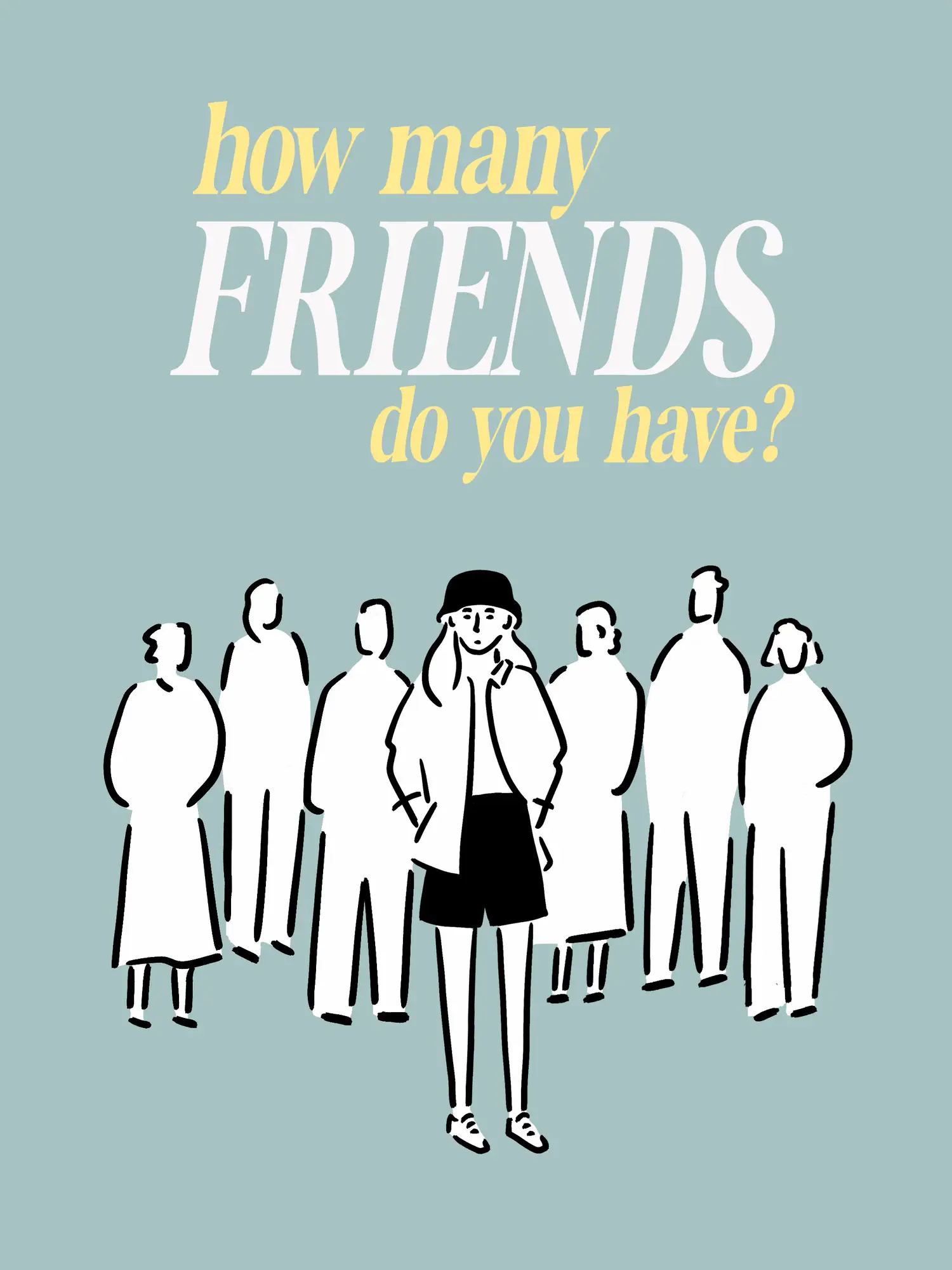 Do You Have 150 Friends? | Gallery posted by ThoughtworthyCo | Lemon8