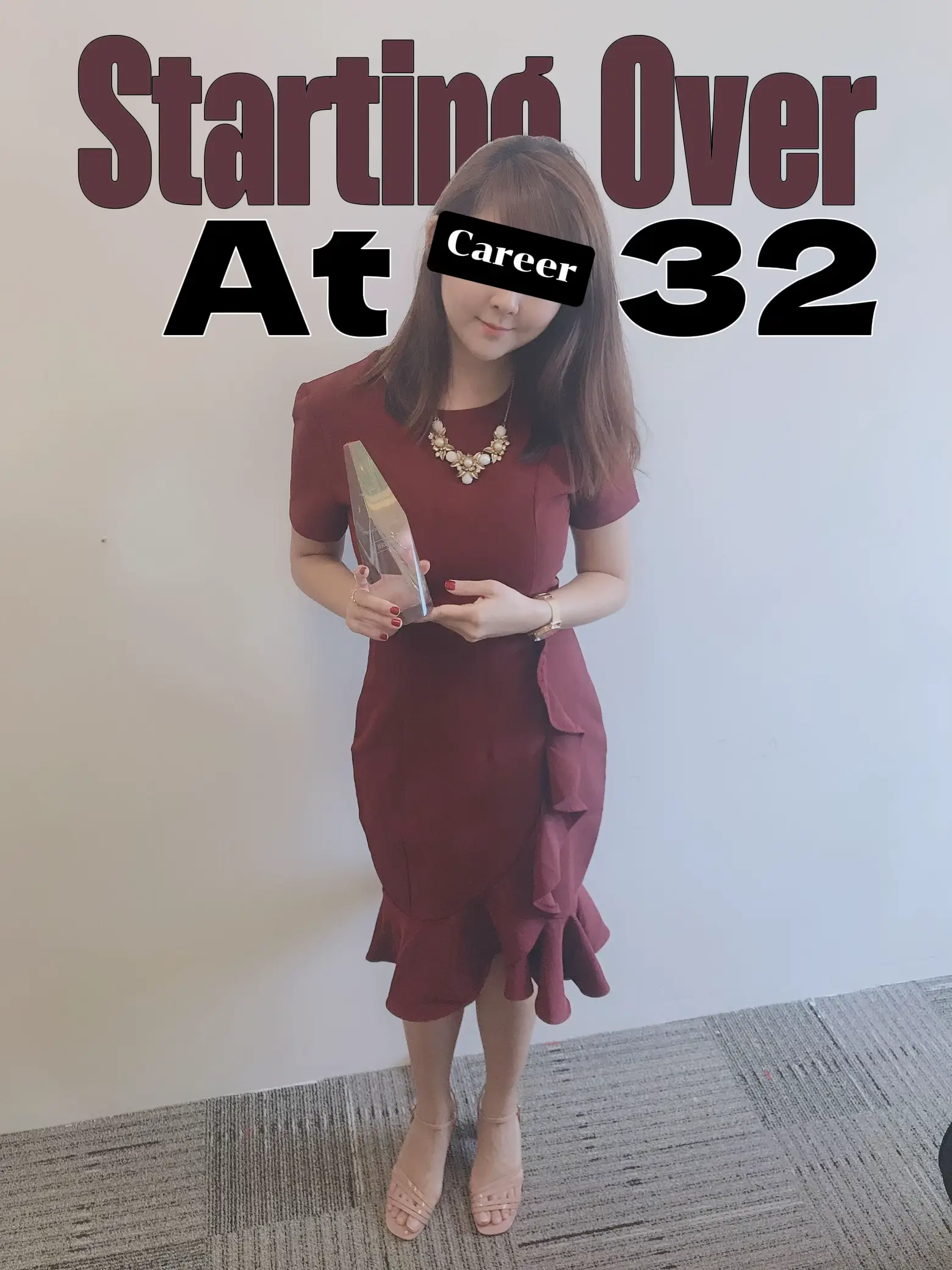 Gave up a 6 figure salary and start over at age 32 | Gallery posted by ...