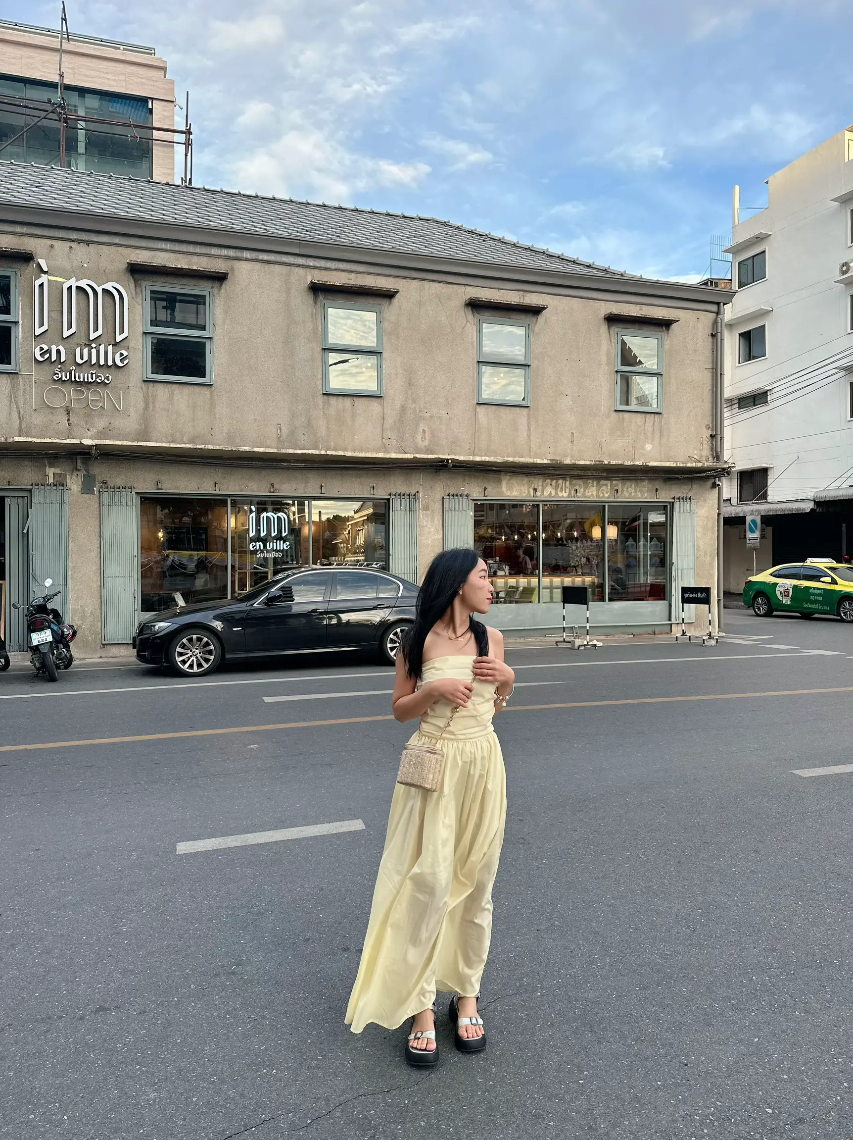 im en ville | อิ่มในเมือง | Gallery posted by Hellangel Ice | Lemon8