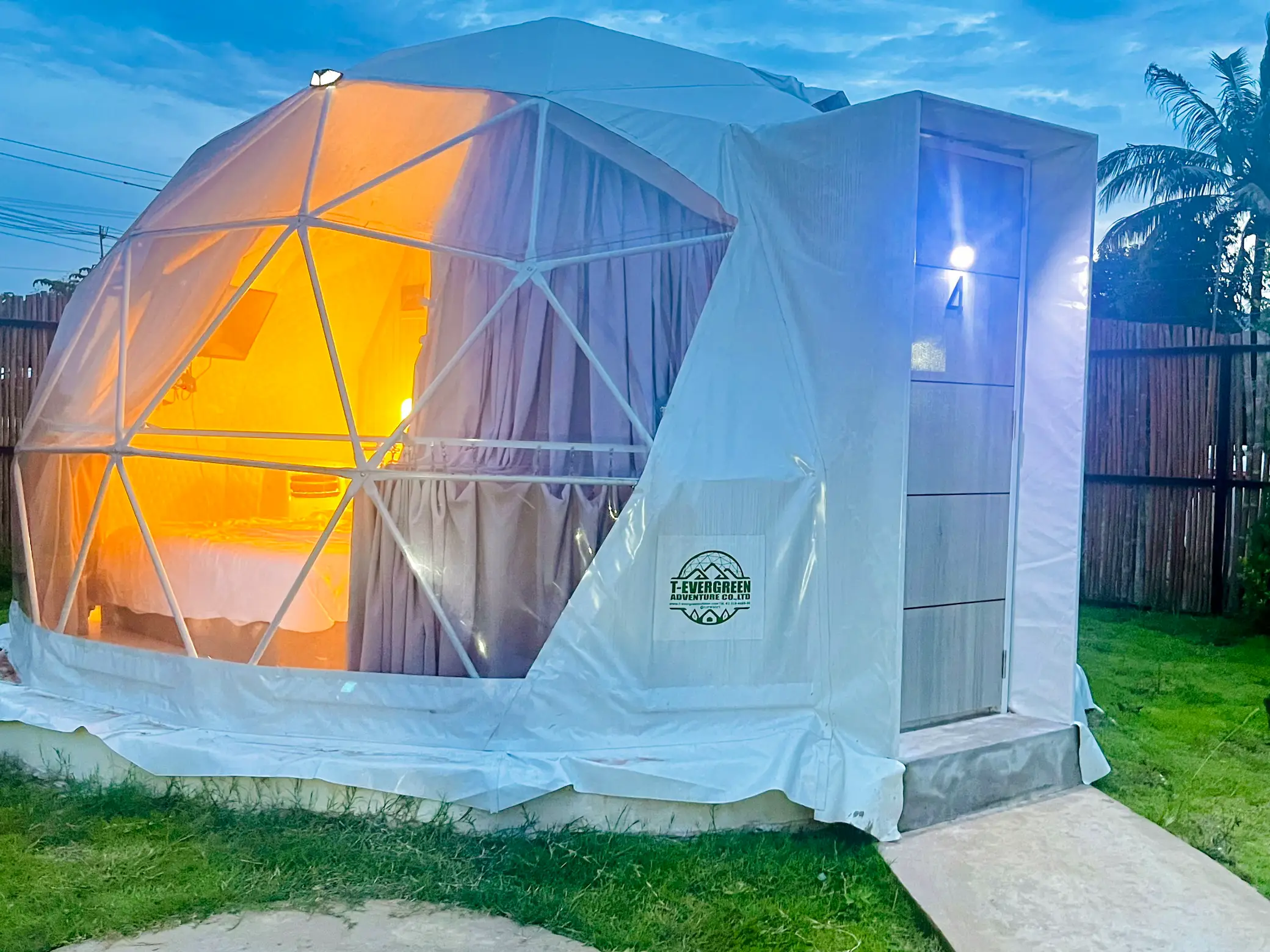 ใครหาที่พักโดมติดแอร์วังน้ำเขียว | แกลเลอรีที่โพสต์โดย Aomaem_malodi ...