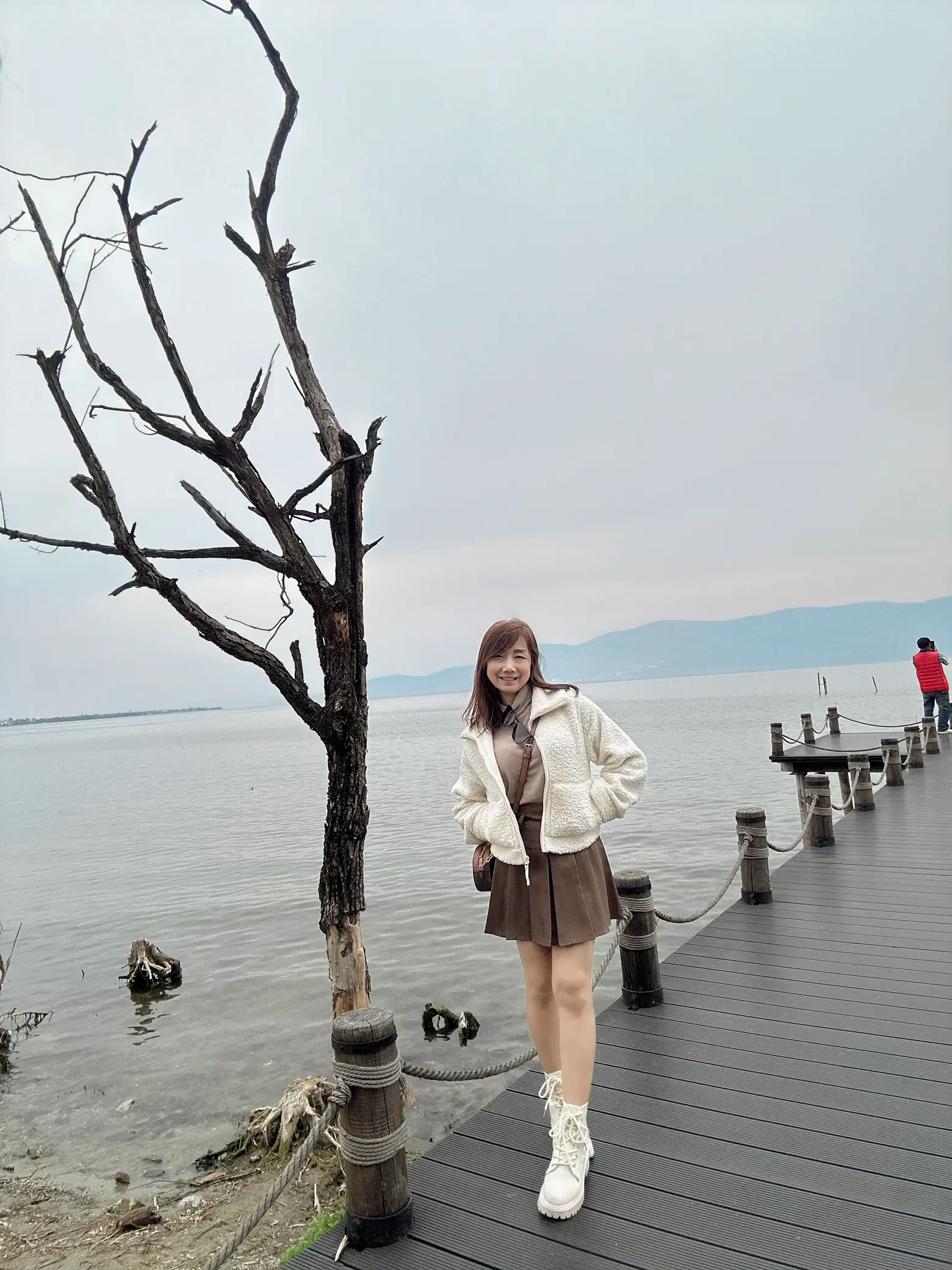 ทริปต้าลี่ ลี่เจียง สวยมากค่ะ ️💕 | แกลเลอรีที่โพสต์โดย Aoy Zaa | Lemon8