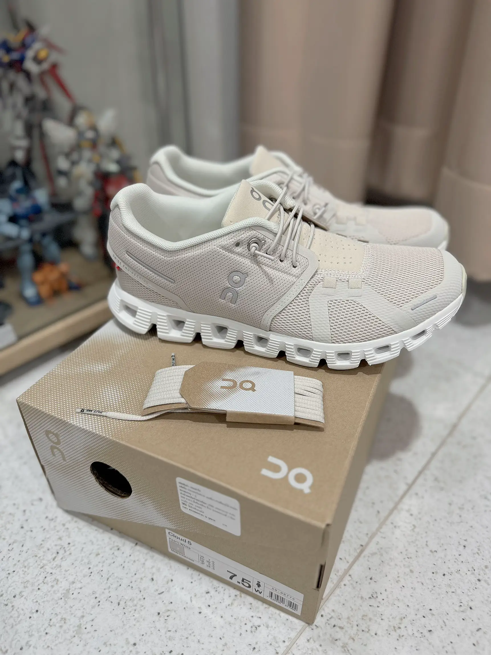 On Cloud รุ่น Cloudtilt 💜 | แกลเลอรีที่โพสต์โดย phamind ♡ | Lemon8