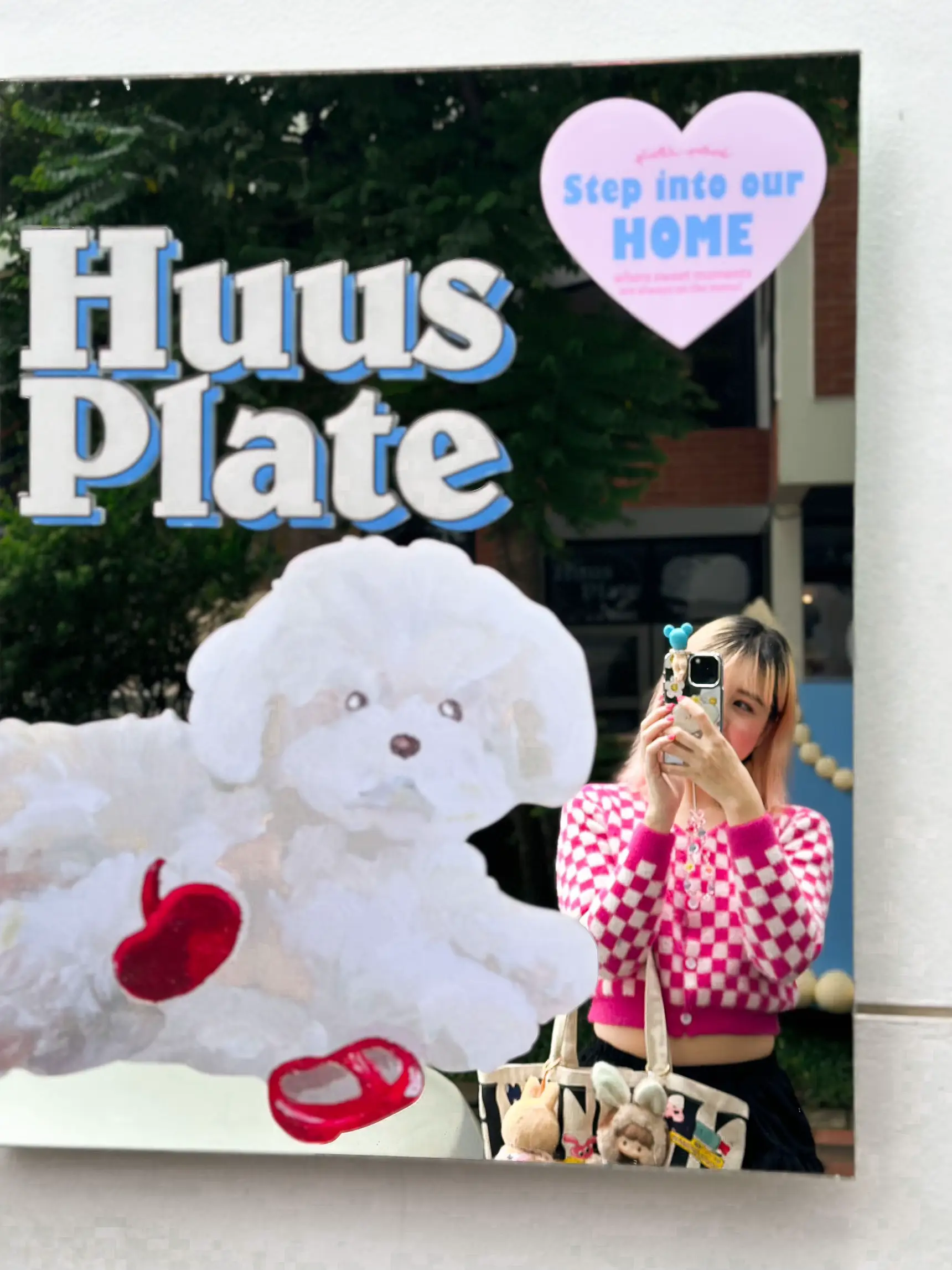 Huus Plate Cafe ธีมใหม่มาแล้วค่ะ วันนี้วันแรกเลยยย | แกลเลอรีที่โพสต์ ...