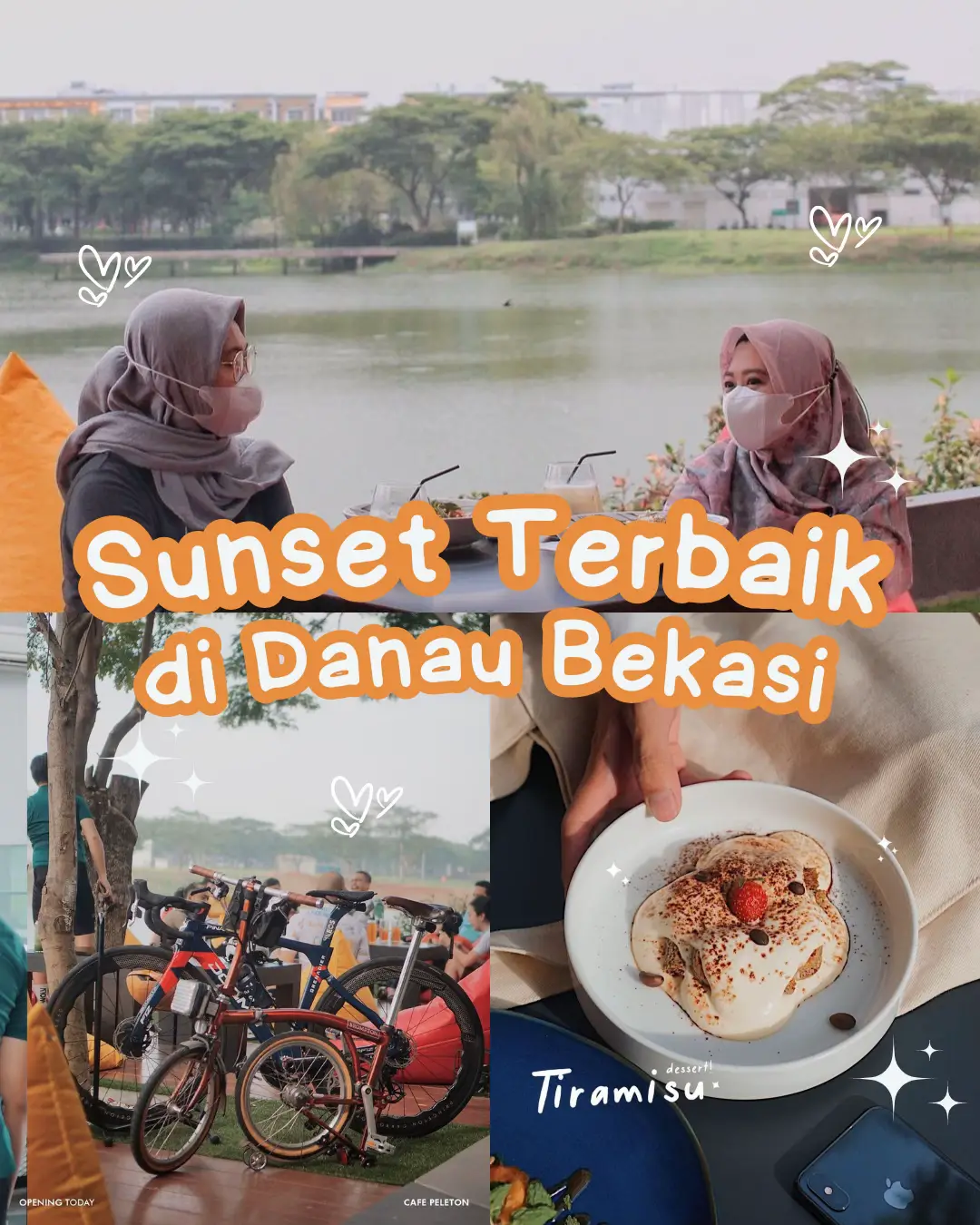 VIEW SUNSET + DANAU TERBAIK DI BEKASI | Galeri diposting oleh Archifolk ...