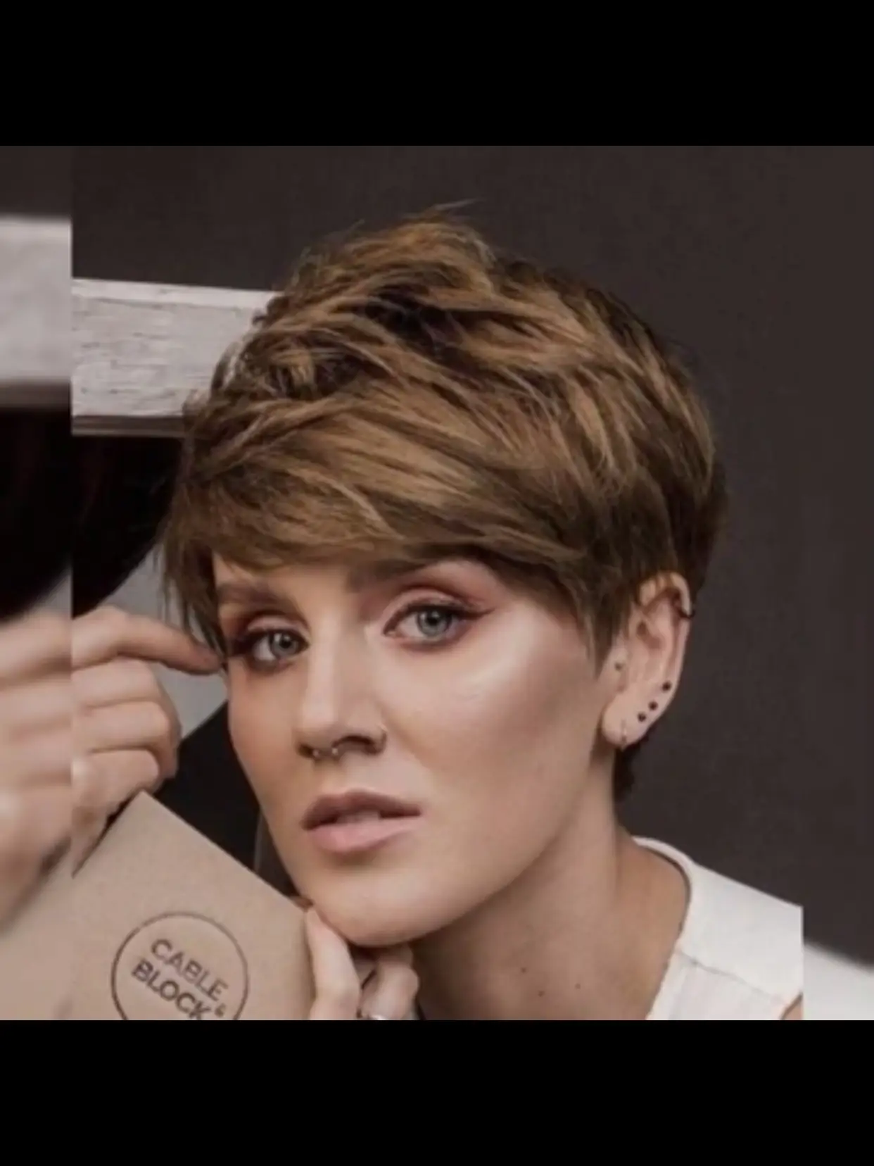 chopped haircuts - การค้นหาใน Lemon8