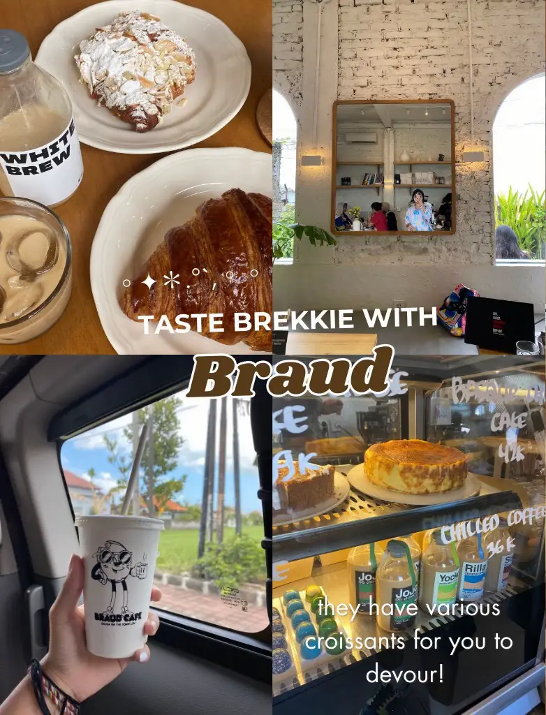 Mornings at Braud😍🏝 | Galeri diposting oleh Jess Pricilia | Lemon8