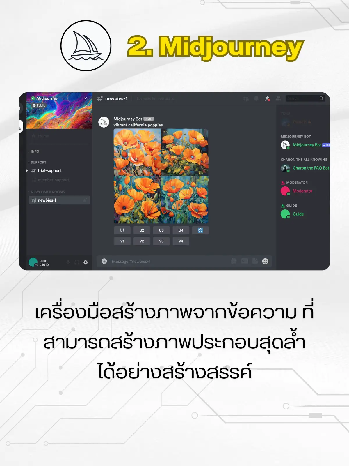 5 เครื่องมือ AI ที่จะเปลี่ยนชีวิตการทำงานในปี 2024💥 | แกลเลอรีที่โพสต์โดย นักเดฟ - NakDev | Lemon8