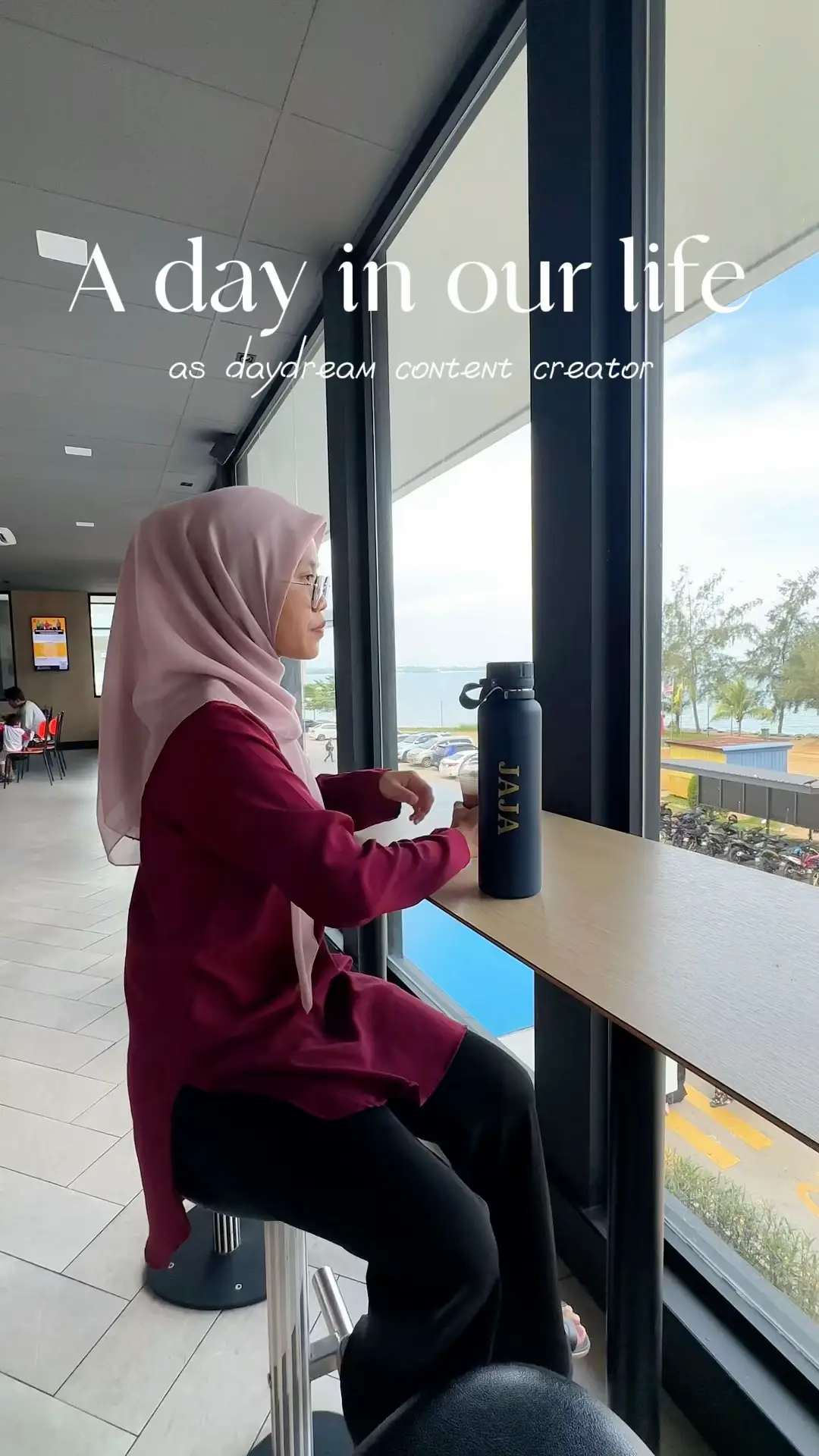 A day in our life | Video diterbitkan oleh Daydream&Co | Lemon8