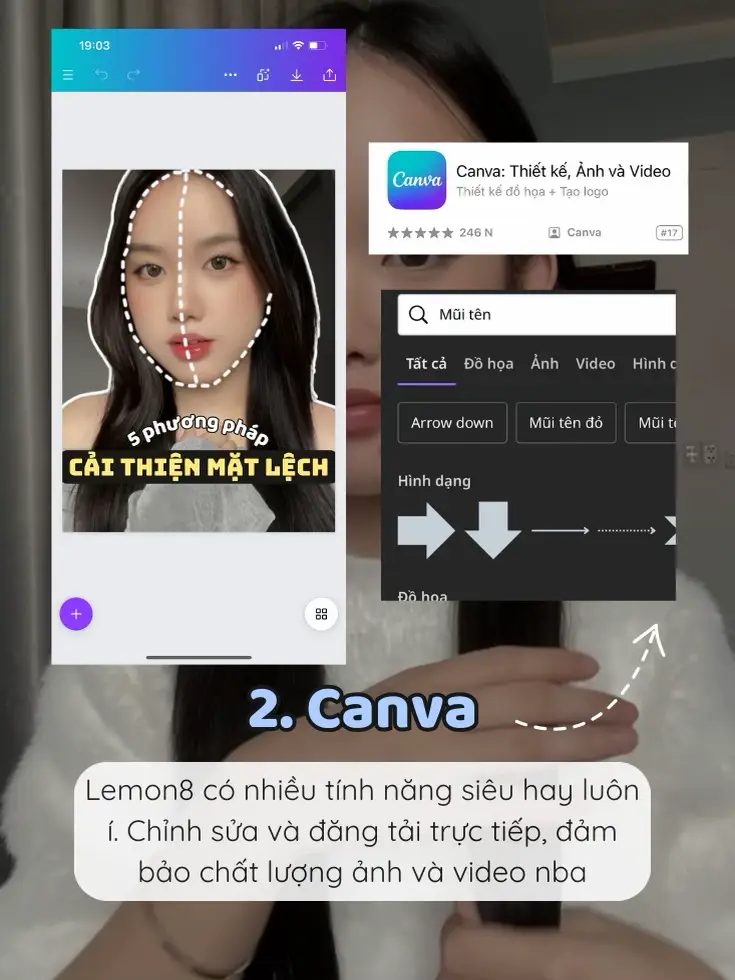 Lemon8 Pc - Tìm kiếm trên Lemon8