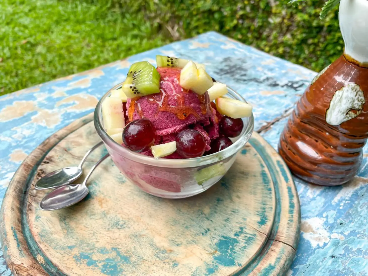 ร้านอาหารนั่งชิล ใกล้อ่างแก้ว มหาวิทยาลัยเชียงใหม่ | แกลเลอรีที่โพสต์โดย TermTem Station | Lemon8