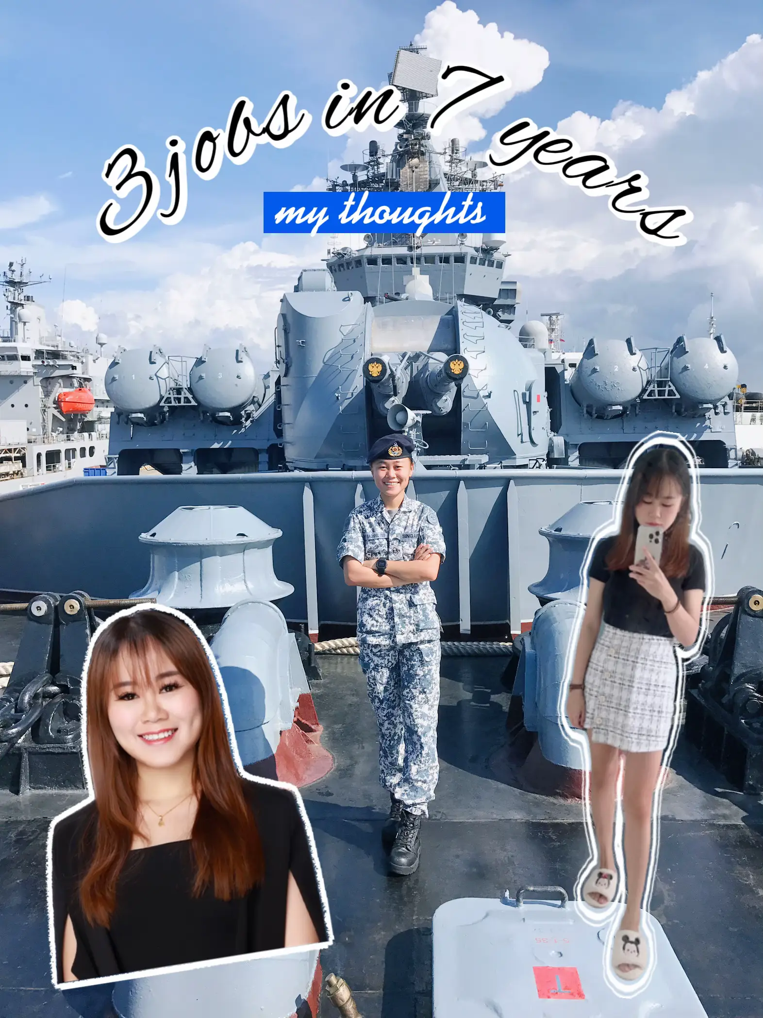 3 jobs in 7 years and why | Gallery posted by 𝚜𝚊𝚌𝚑𝚊𝚎𝚕🫧 | Lemon8