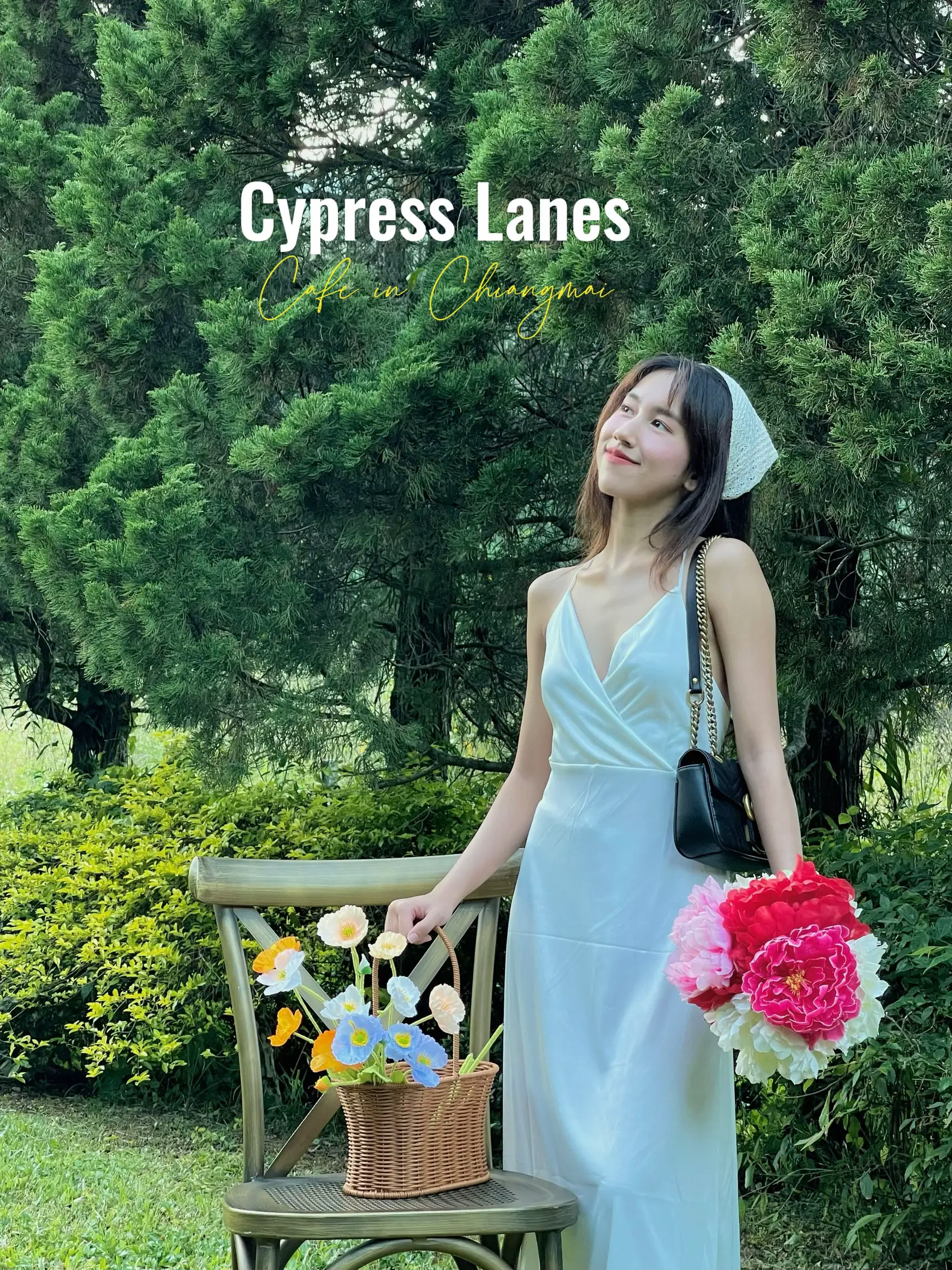 🌳 Cypress Lanes Cafe 🌞🪵 | แกลเลอรีที่โพสต์โดย Baiporchi 🥑 | Lemon8