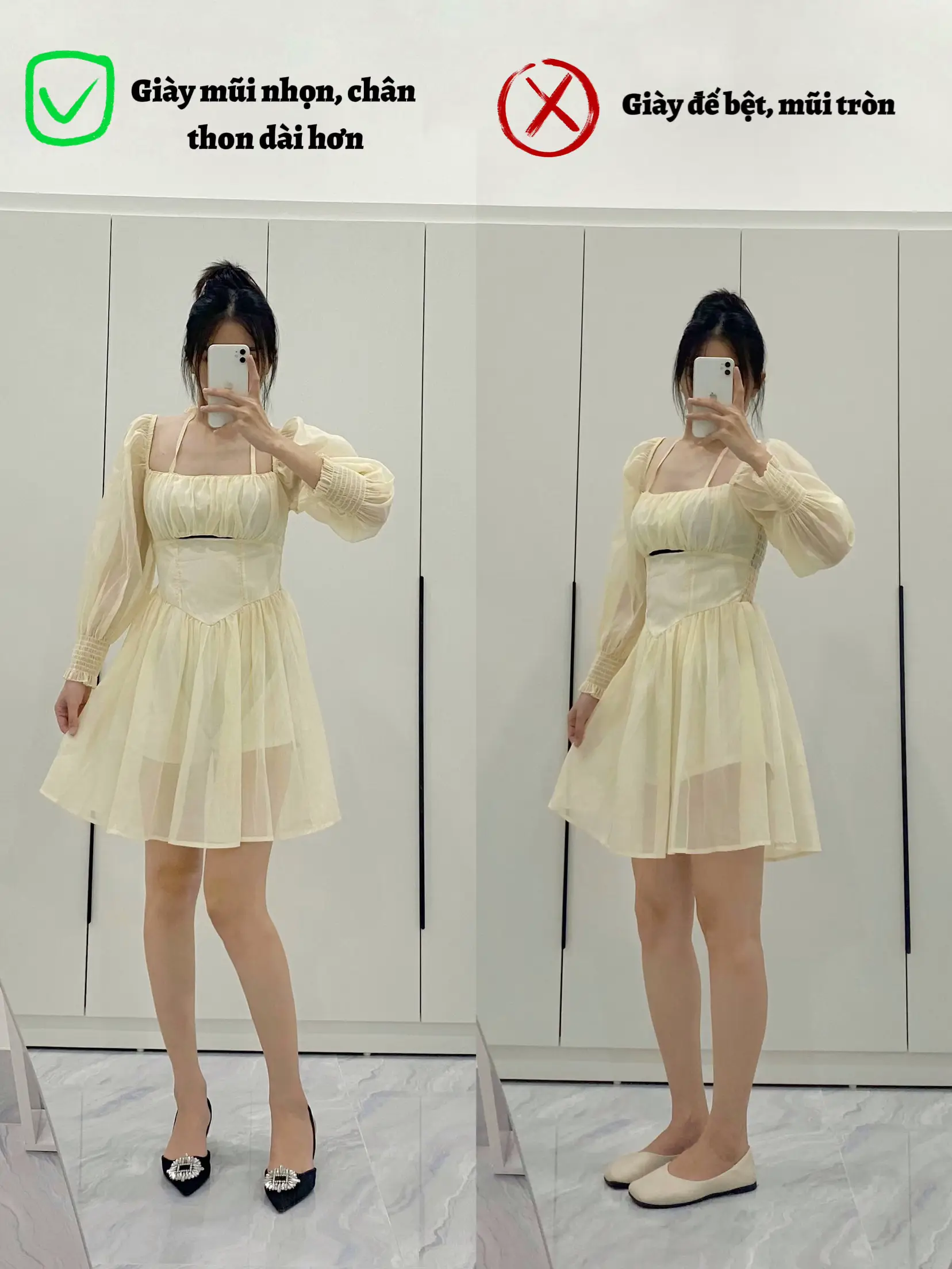 Tips chọn giày cho nàng BẮP CHÂN TO | Bộ sưu tập do Min đăng | Lemon8