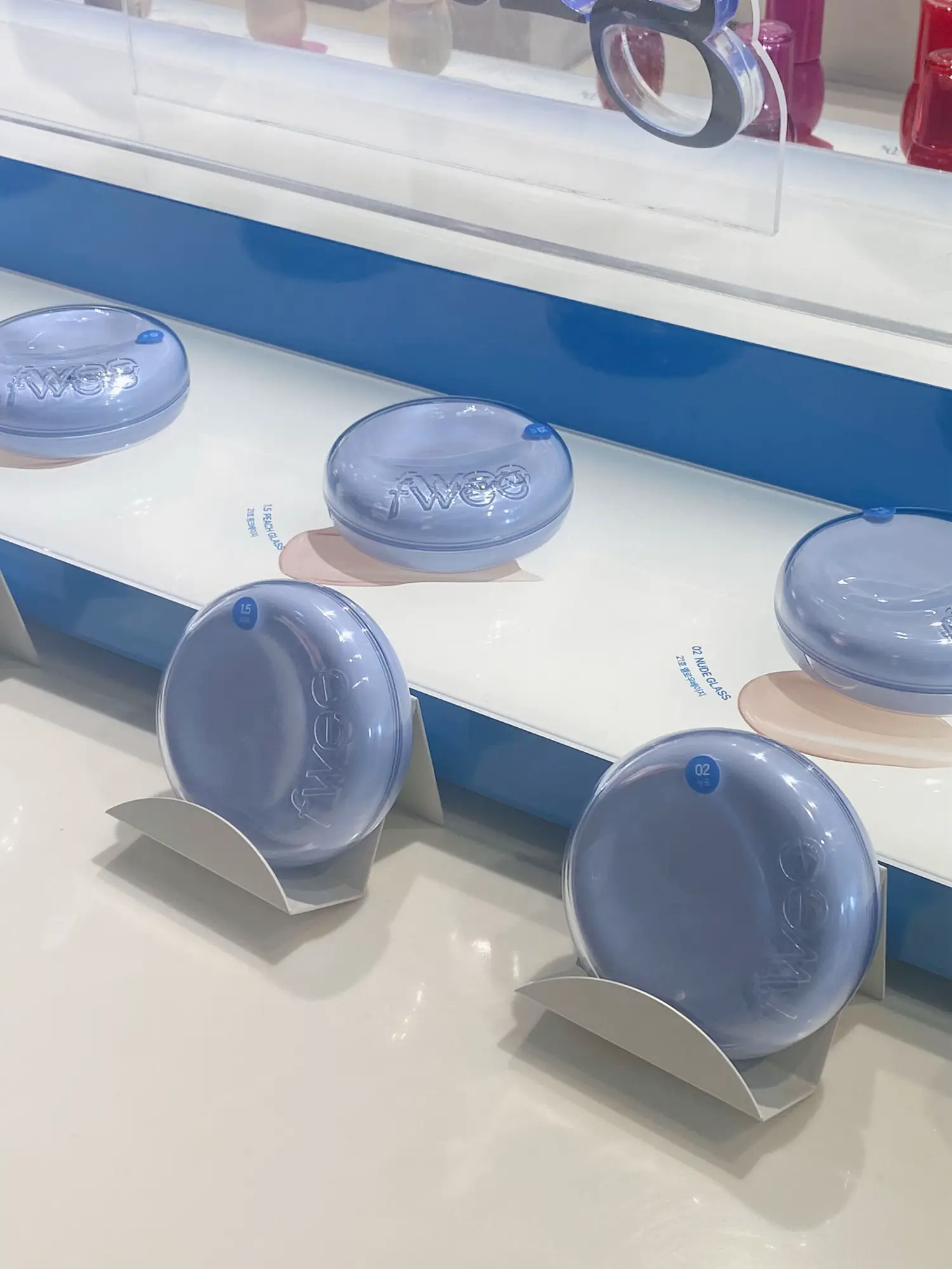 Fwee แบรนด์ที่กำลังดังมากๆที่เกาหลี | แกลเลอรีที่โพสต์โดย mellowmind | Lemon8