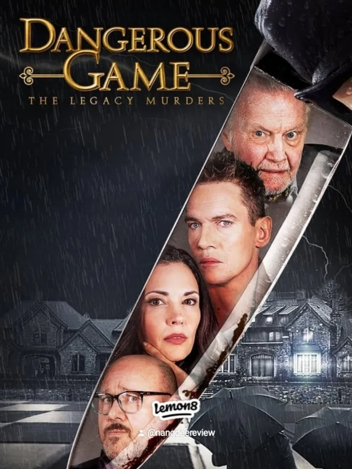 Dangerous Game Movie Review 🥰 | Gallery posted by หนังดี รีวิว | Lemon8